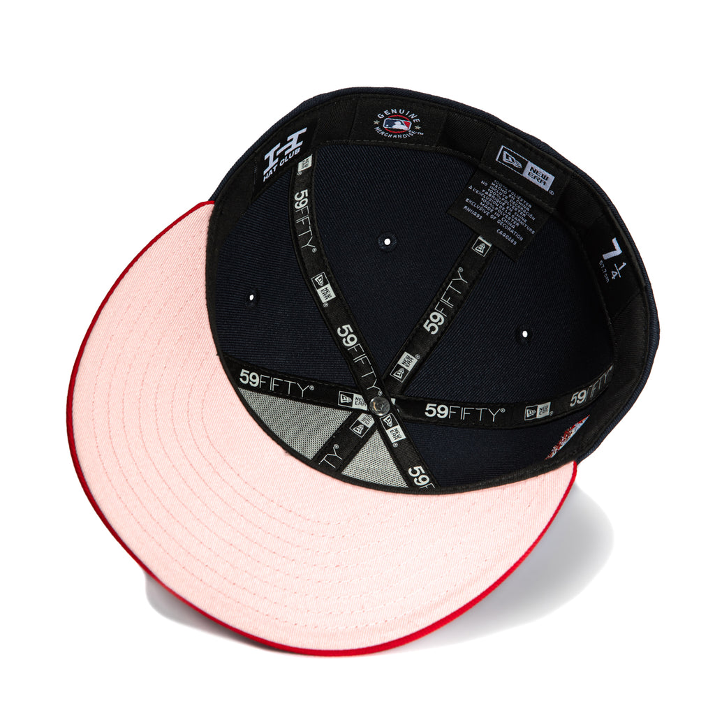 New Era 59Fifty Los Angeles Dodgers 1984 Olympic Patch Script Hat - Na ...