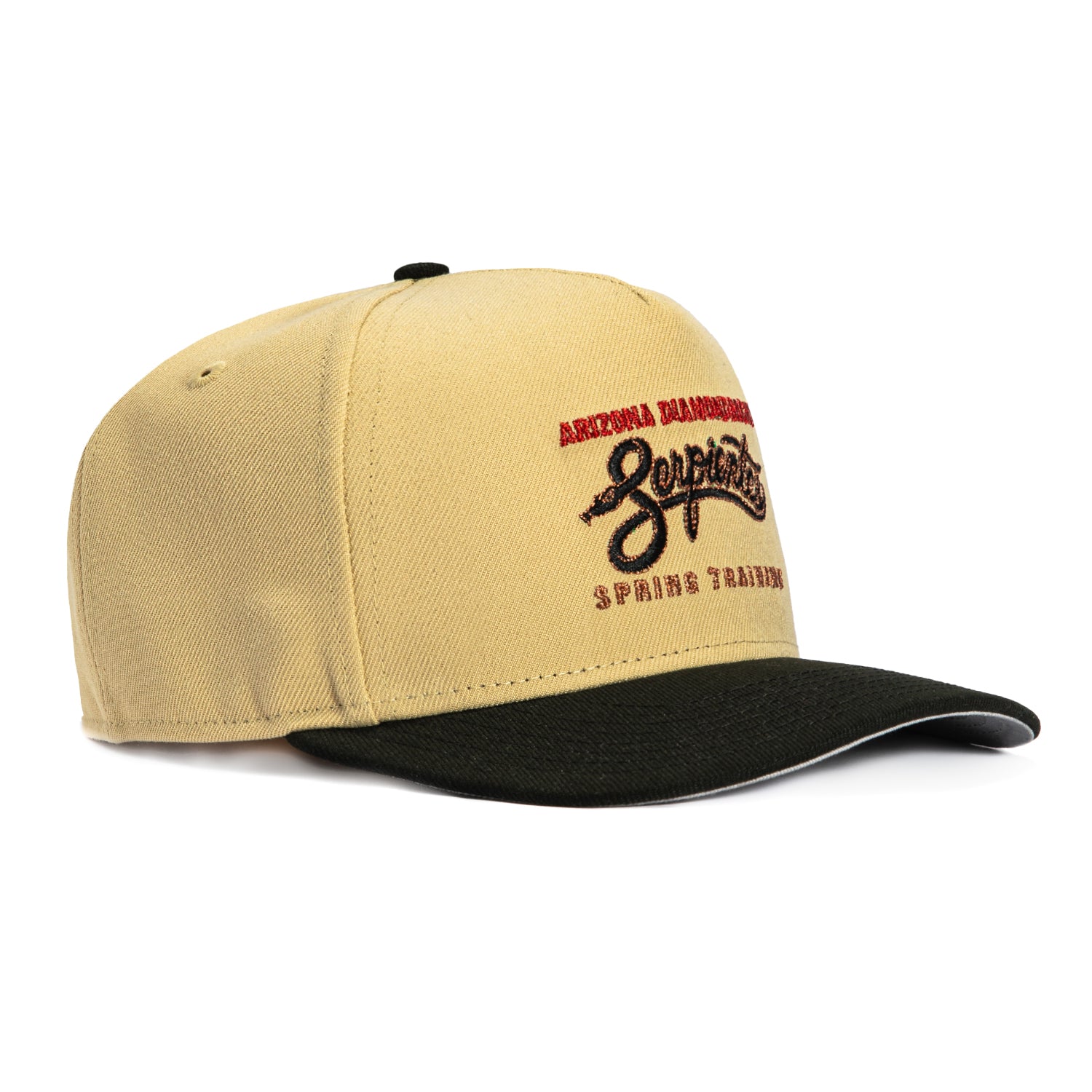 New Era 9Fifty A-Frame Arizona Diamondbacks Spring Training Logo Snapb ...