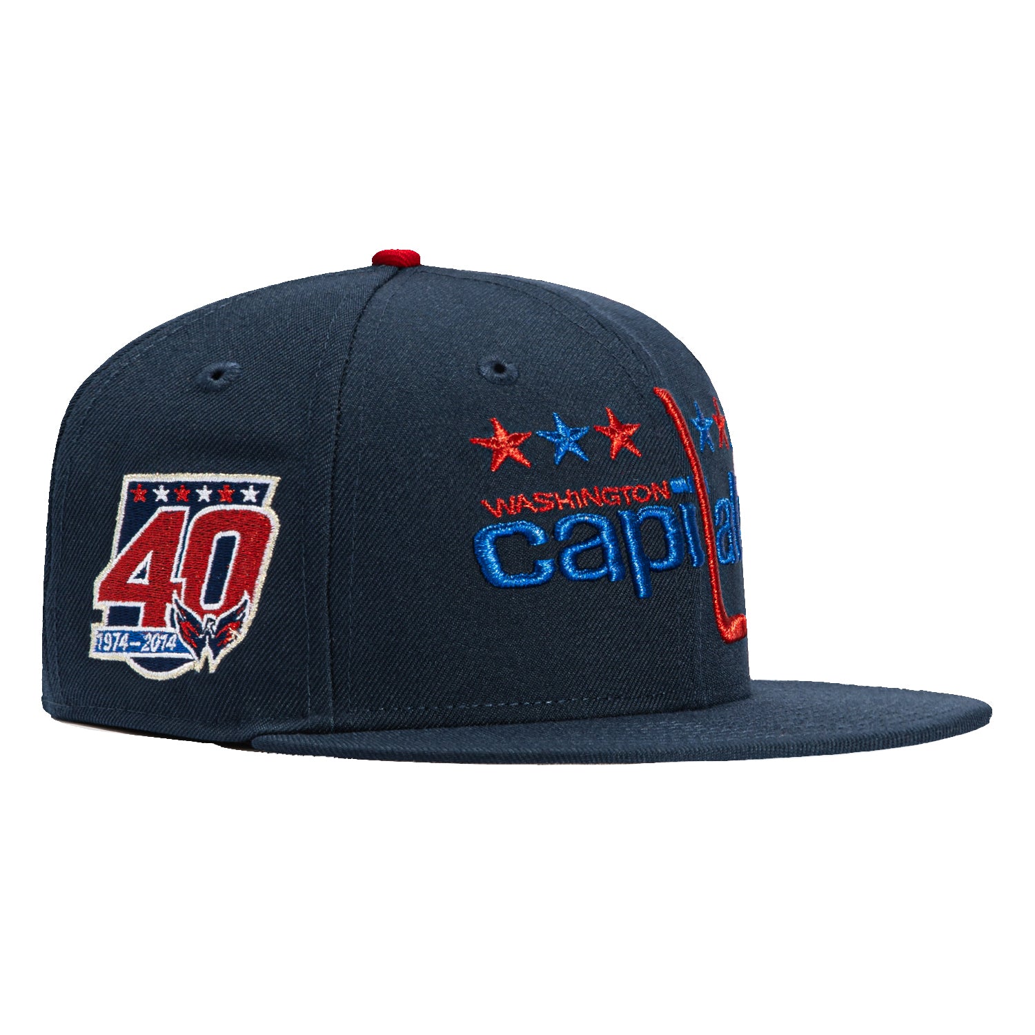 Washington Capitals Champ Hat