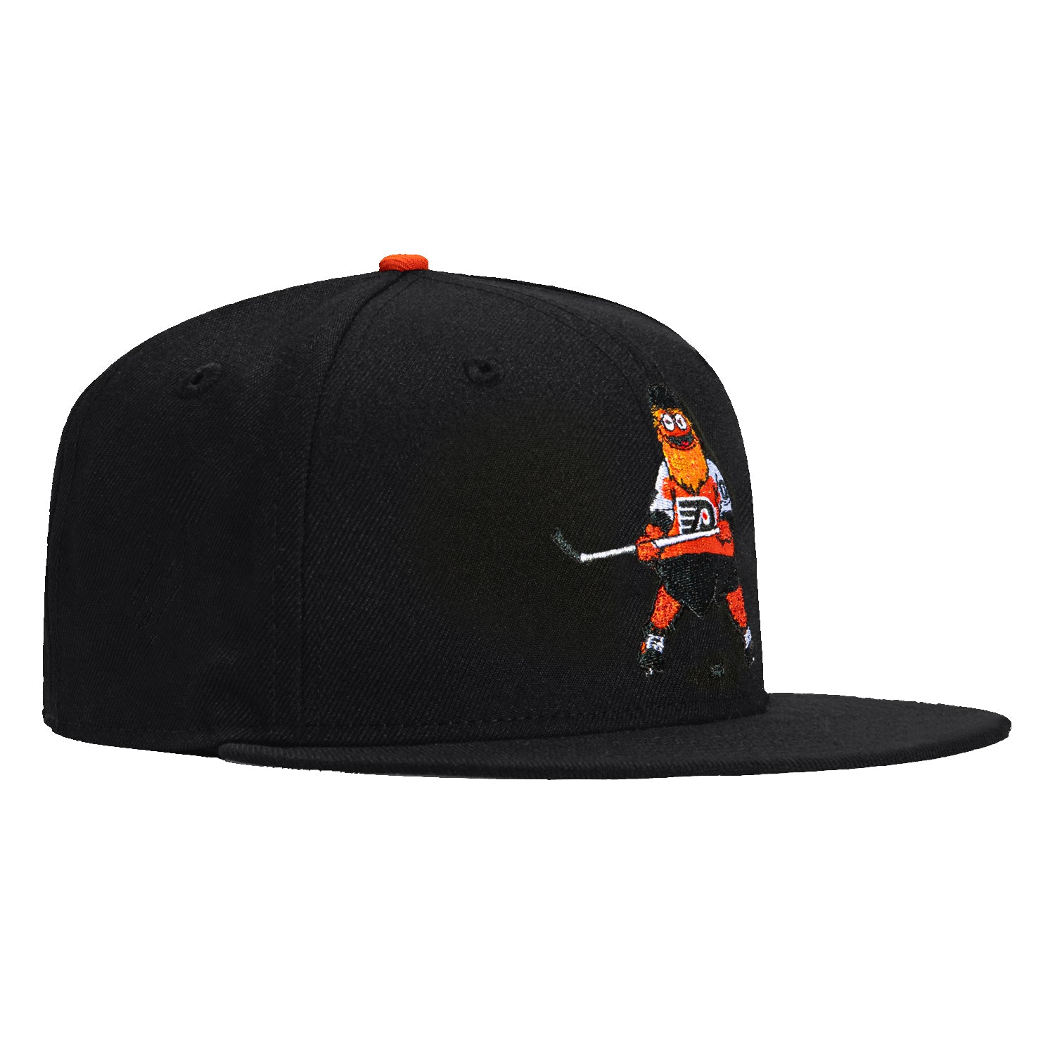 New Era 59Fifty Mascot Philadelphia Flyers Gritty Hat - Black – Hat Club