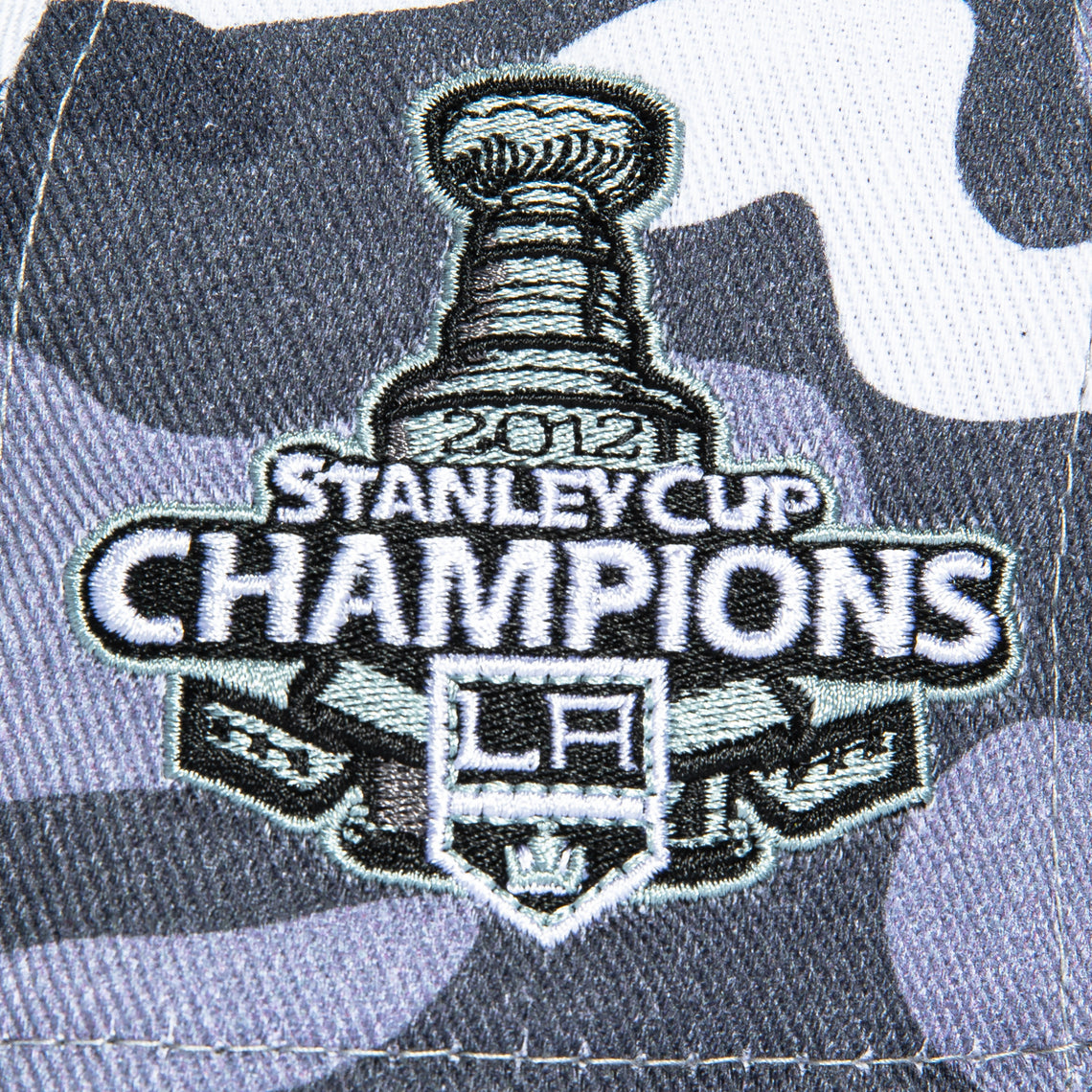 New Era 59Fifty Colour Camo Los Angeles Kings 2012 Stanley Cup Champio ...