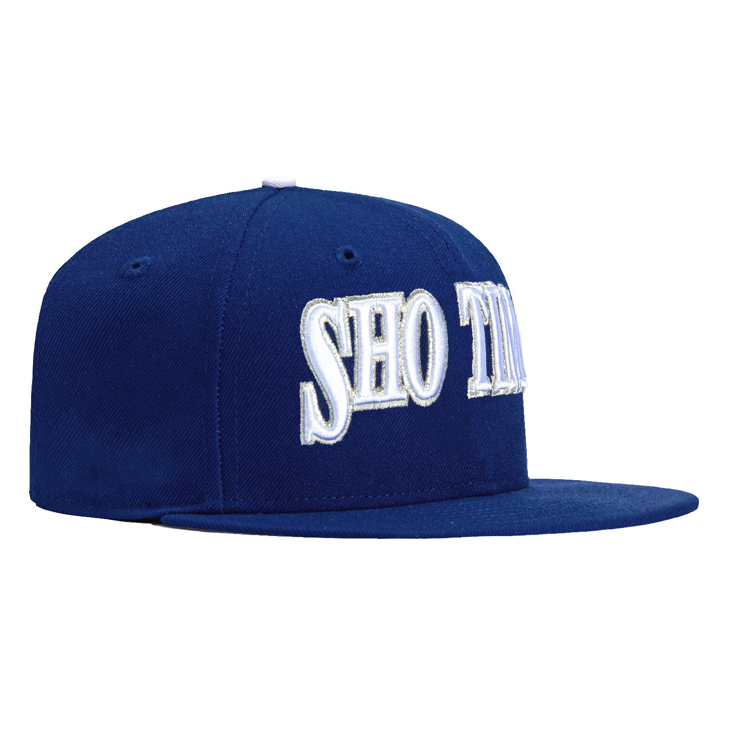 New Era 59Fifty Los Angeles Dodgers Sho Time Hat - Royal – Hat Club