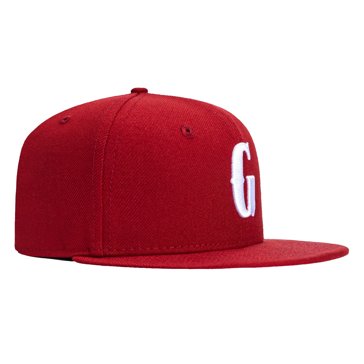 New Era 59Fifty Godfather G Hat - Cardinal – Hat Club