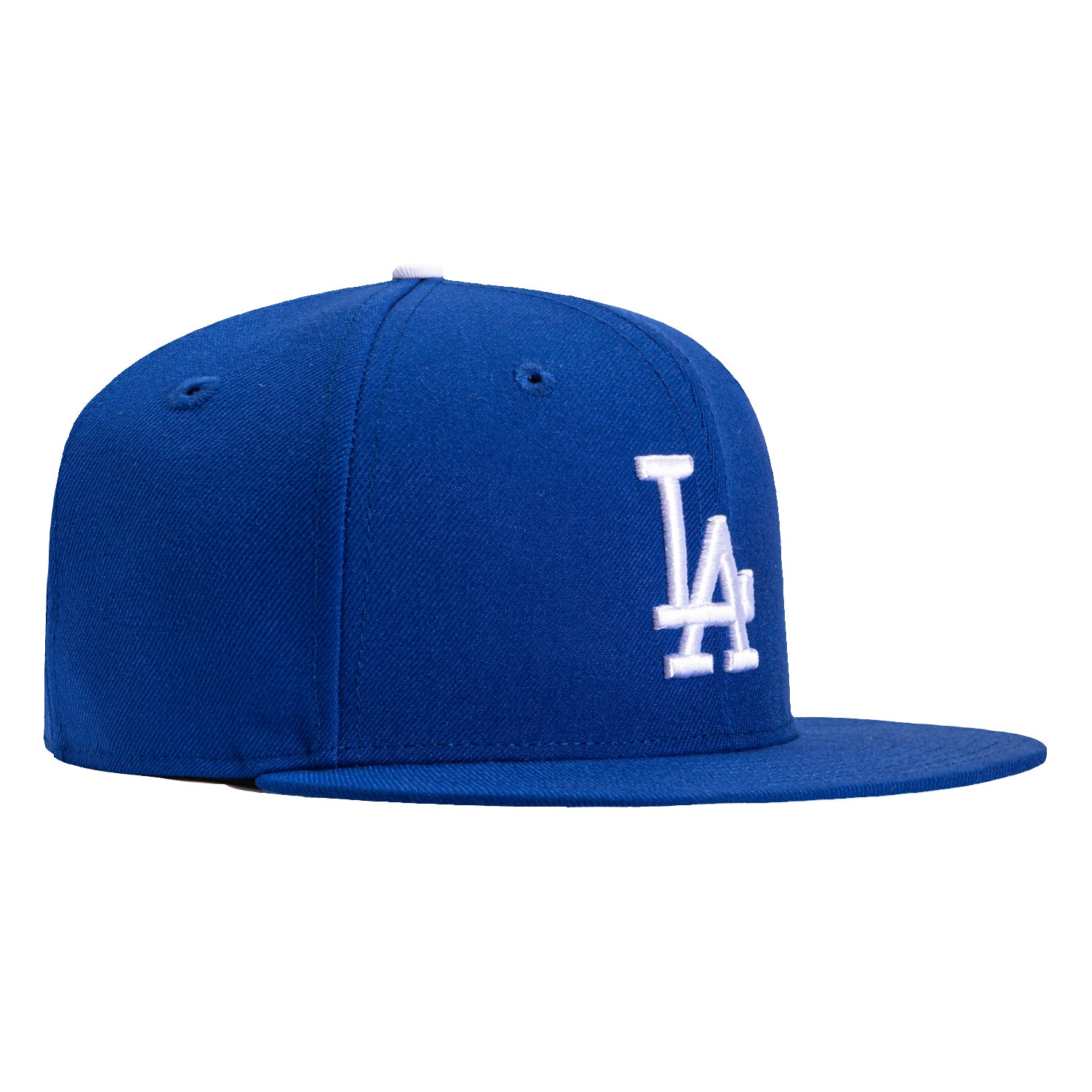 New Era 59Fifty Los Angeles Dodgers Light Blue UV Hat - Royal – Hat Club