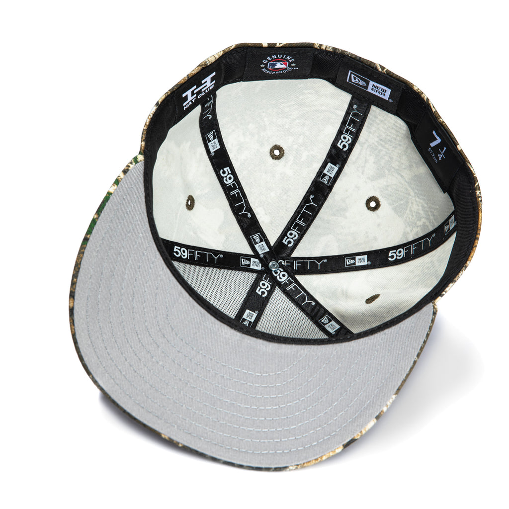 New Era 59Fifty Los Angeles Angels 1997 Hat - Realtree – Hat Club