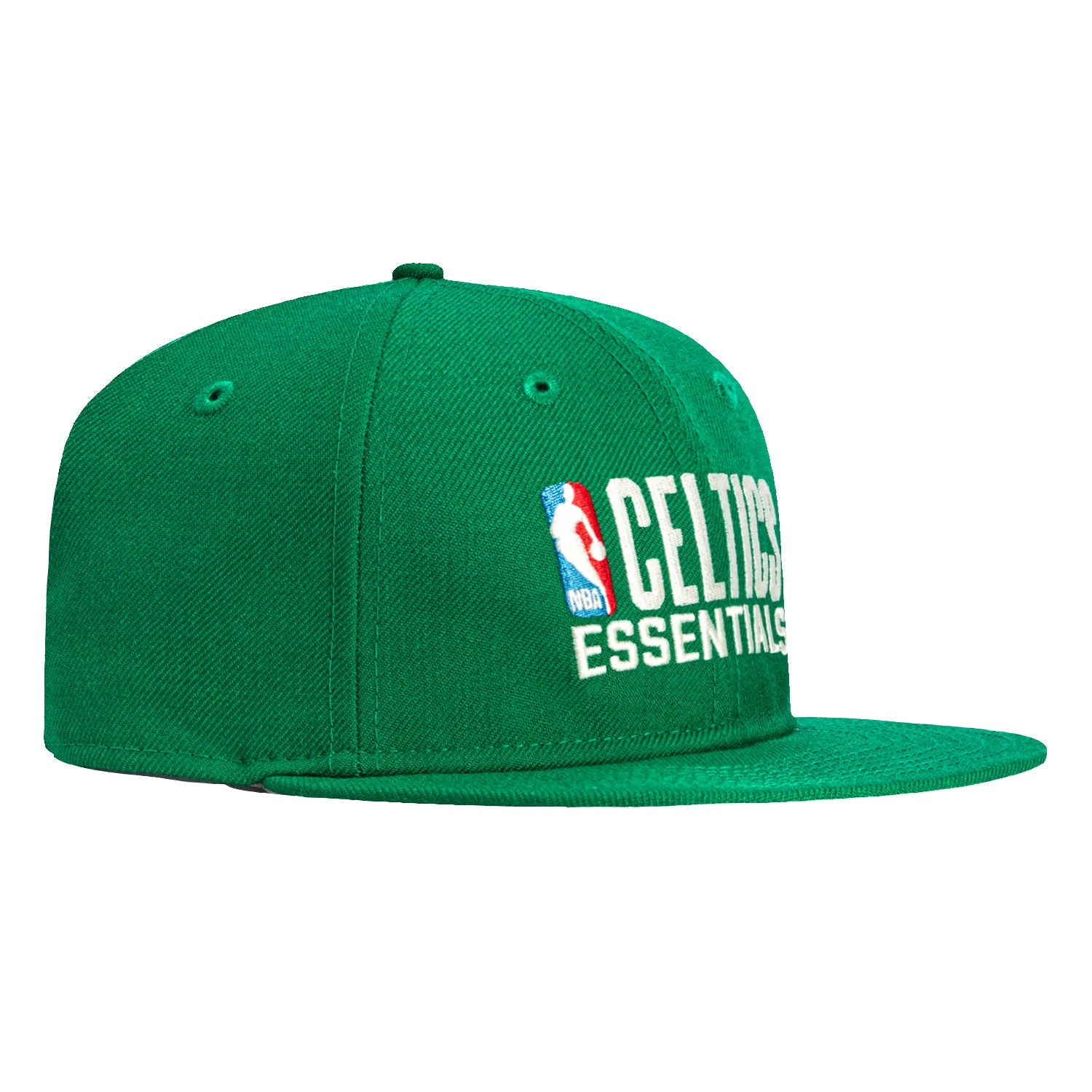New Era 9Fifty Fear of God Boston Celtics Essentials Snapback Retro Cr ...