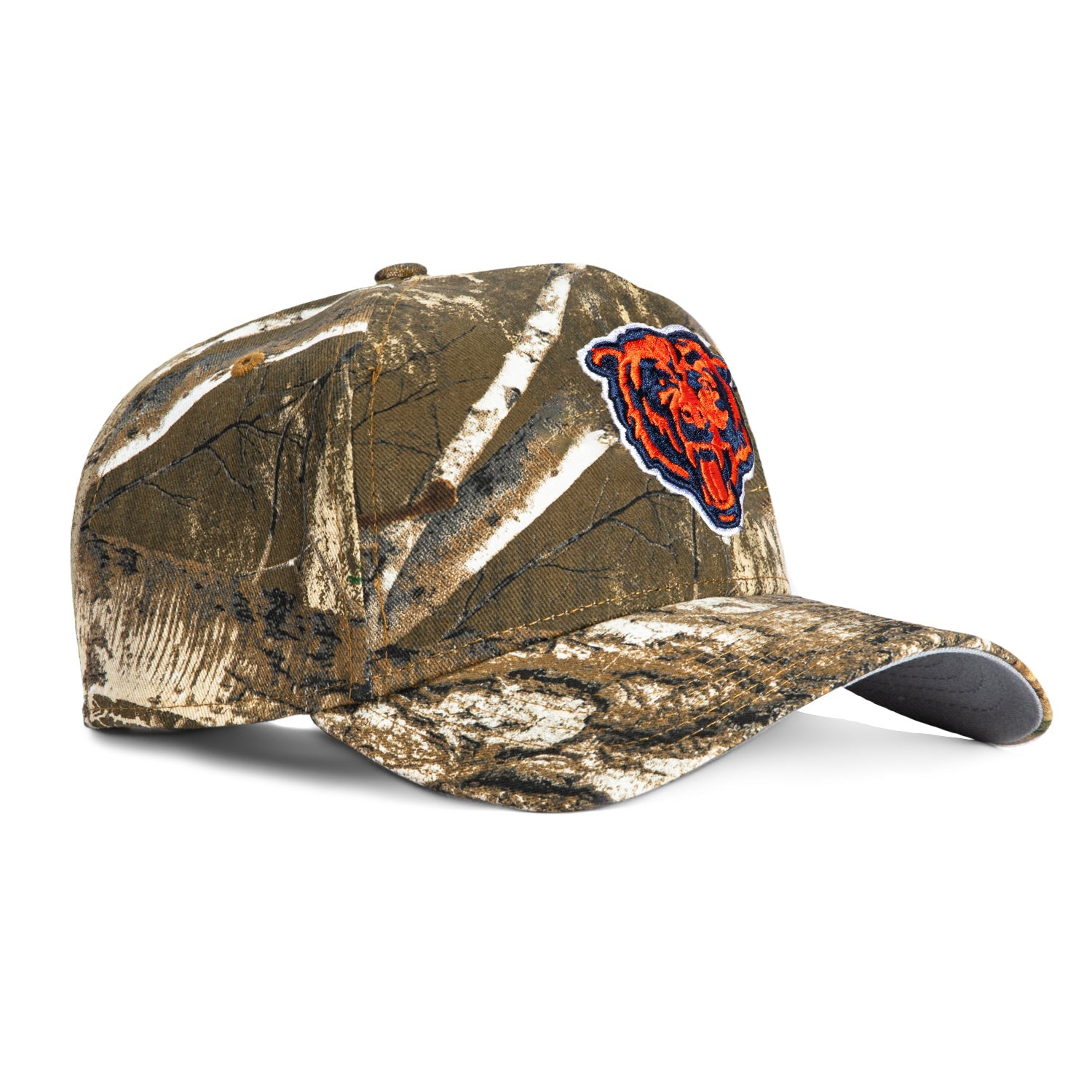 New Era 9Forty A-Frame Chicago Bears Snapback Hat - Realtree – Hat Club