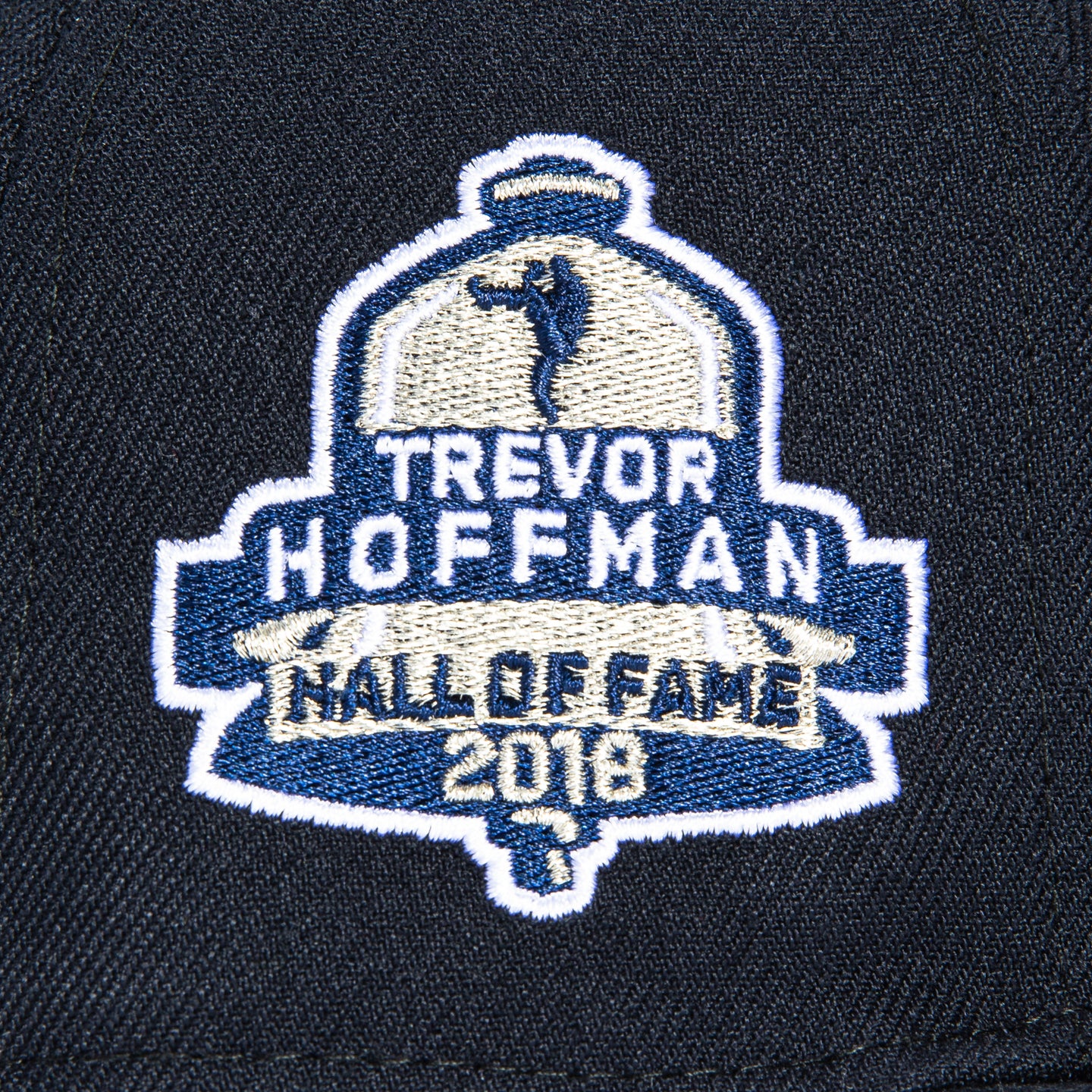 New Era 59Fifty San Diego Padres Trevor Hoffman Hall of Fame Patch Hat ...