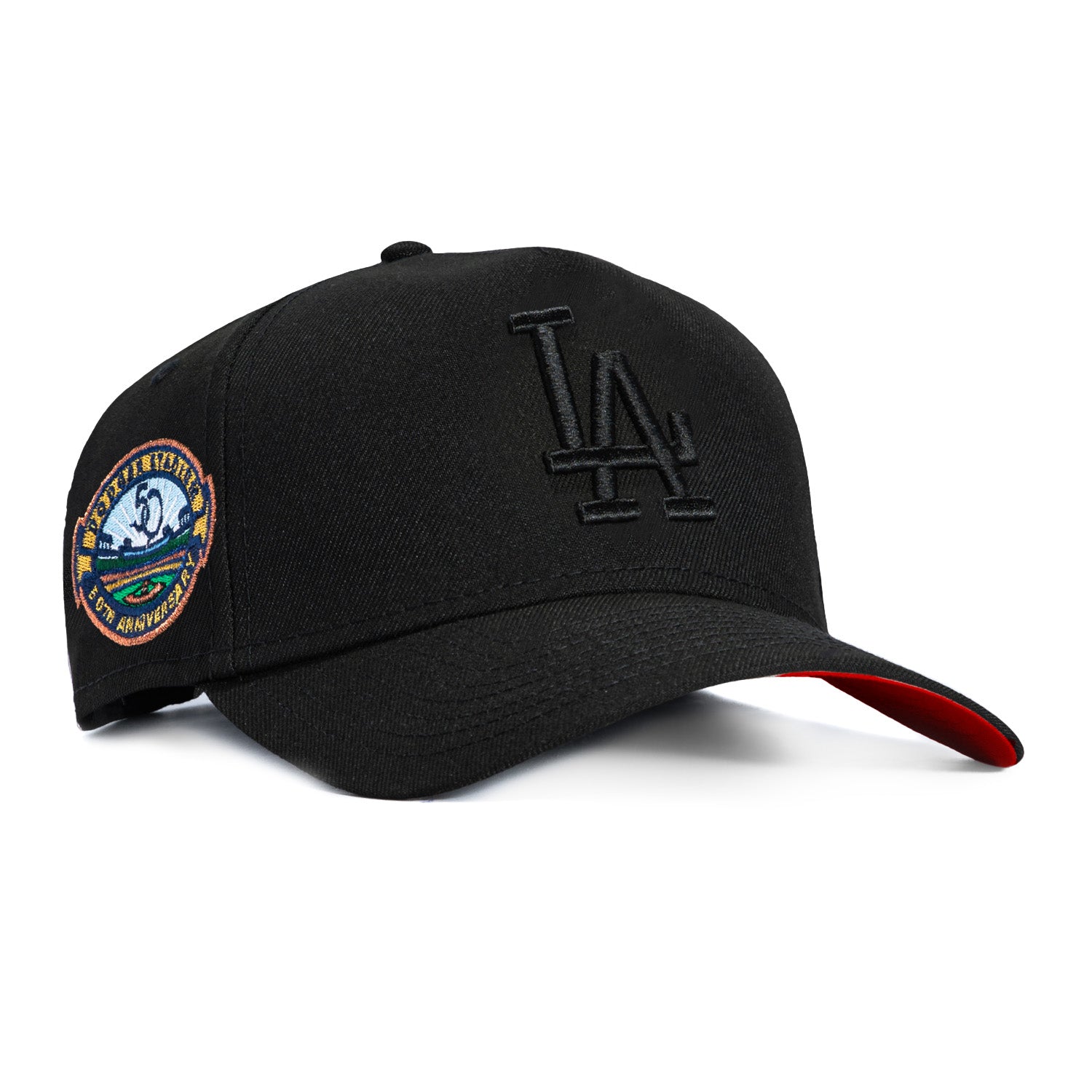 New Era 9Forty A-Frame Los Angeles Dodgers 50th Anniversary Stadium Pa ...