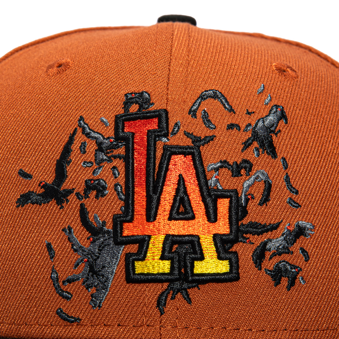 New Era 59Fifty Horror Pack Los Angeles Dodgers 50th Anniversary Stadi ...