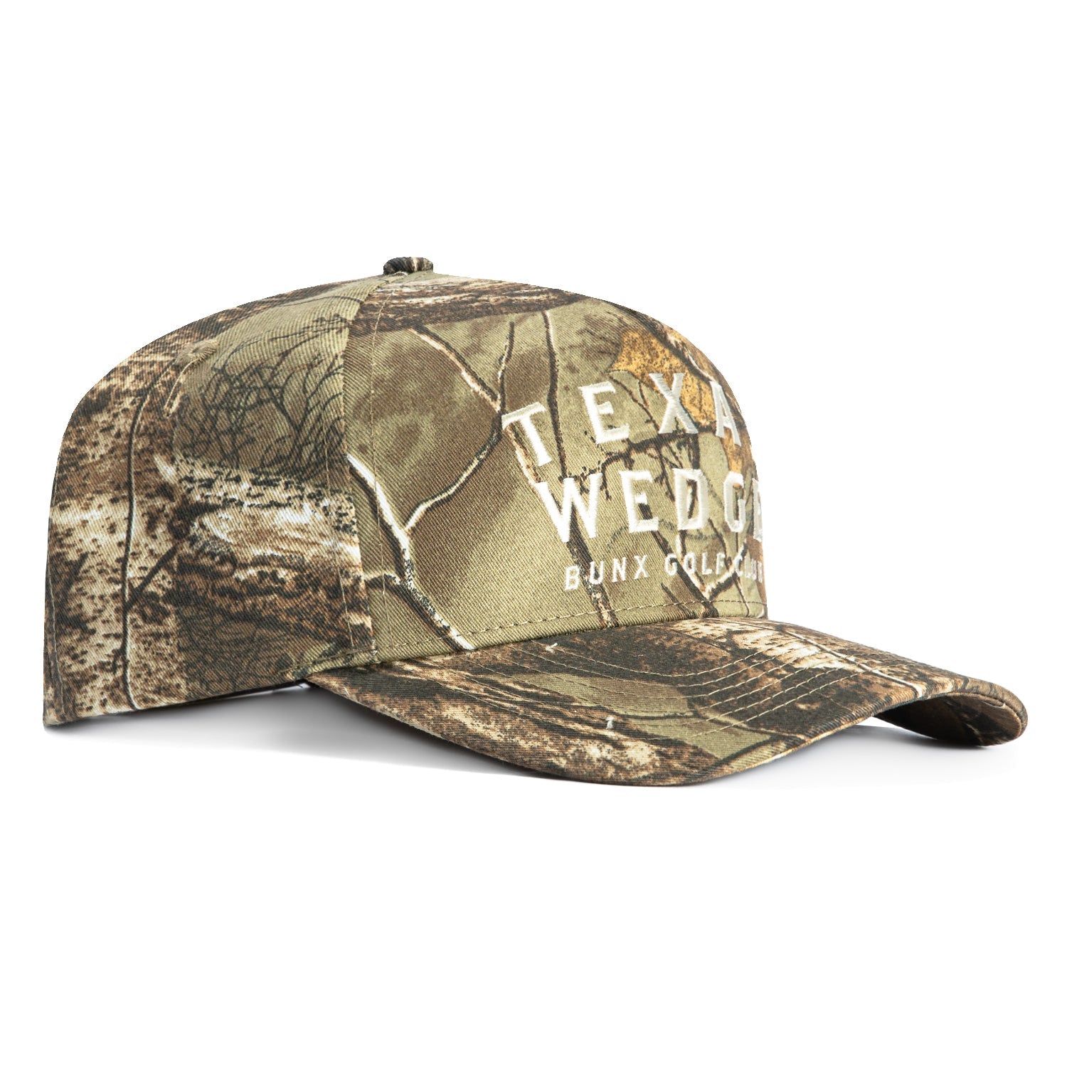 Bunx Golf Texas Wedge Snapback Hat - Camo – Hat Club
