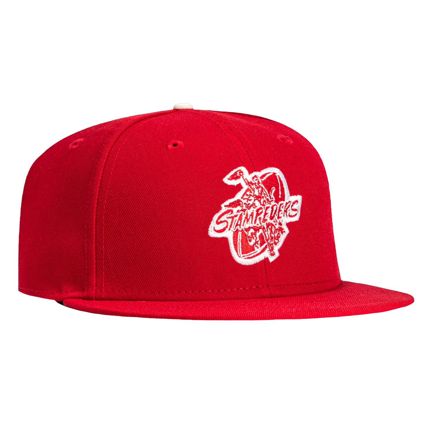 New Era 59Fifty Calgary Stampeders 1945 Hat - Red – Hat Club