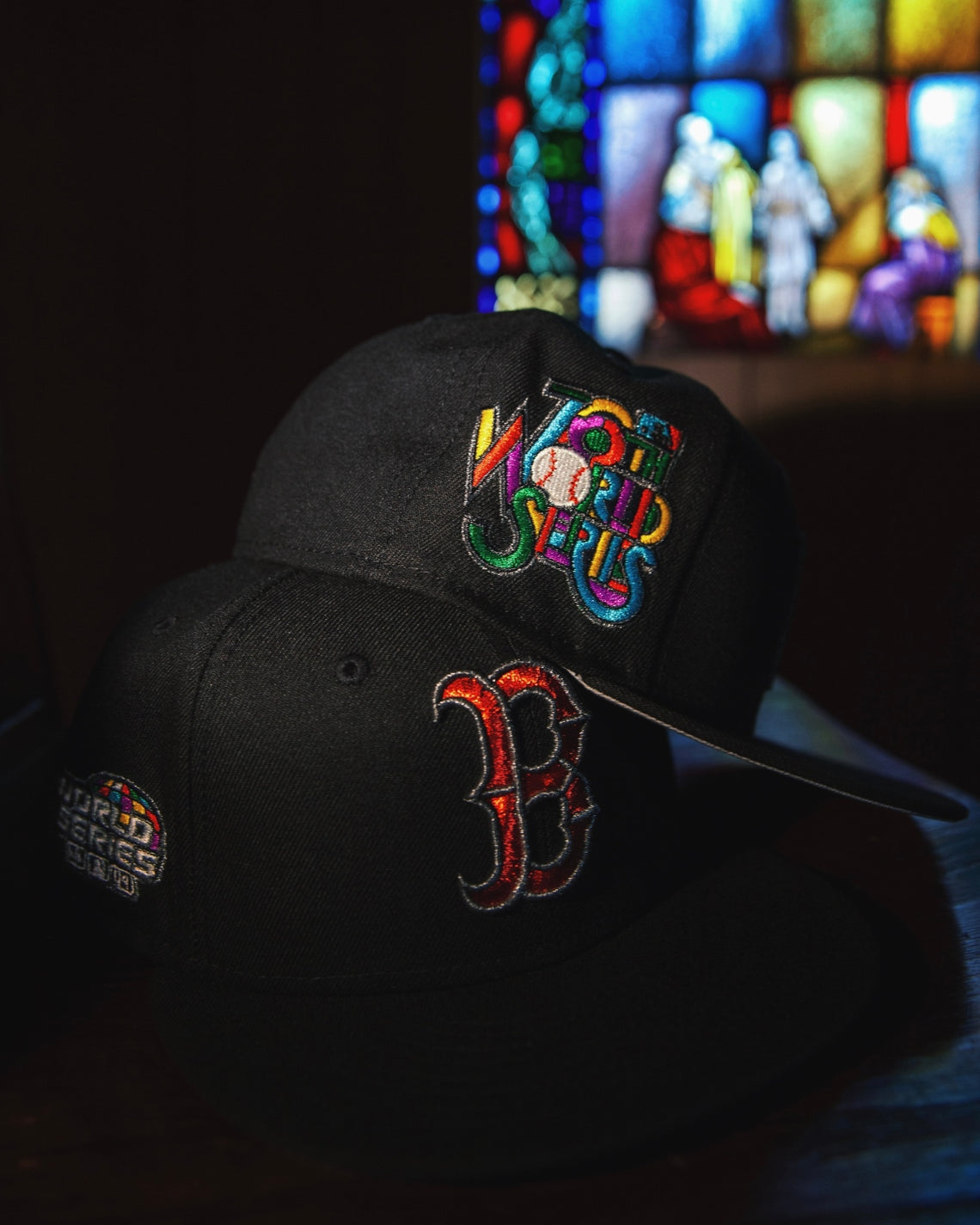 Stained Glass – Hat Club