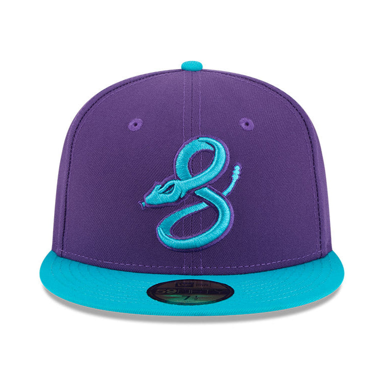 New Era 59Fifty Arizona Diamondbacks 2025 City Connect Snake Game Hat ...