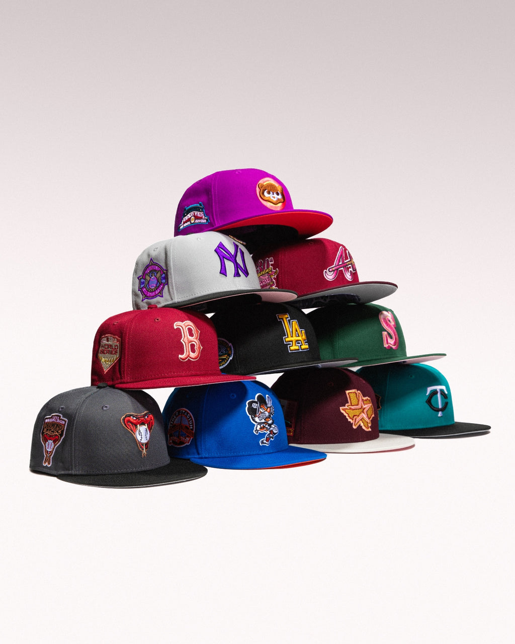 5950 Day – Hat Club