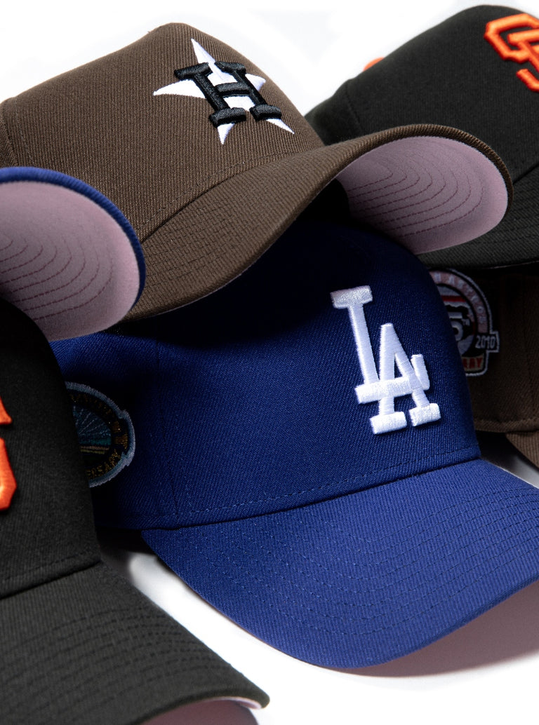 New Era 59Fifty Caps, Snapbacks, Team Hats | Hat Club