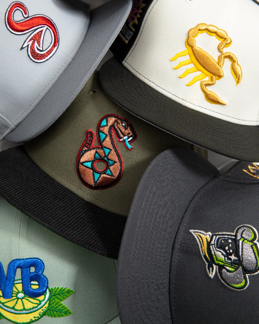 New Era 59Fifty Caps, Snapbacks, Team Hats | Hat Club