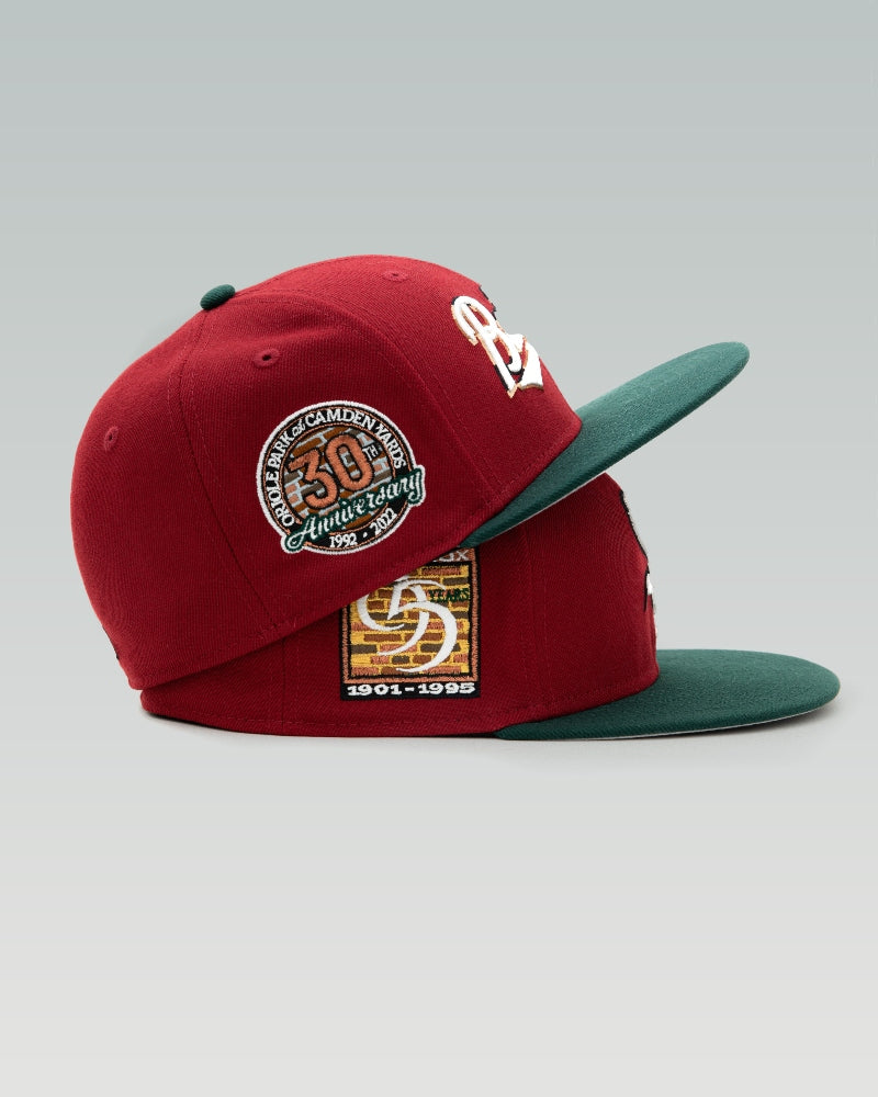 Brick By Brick – Hat Club