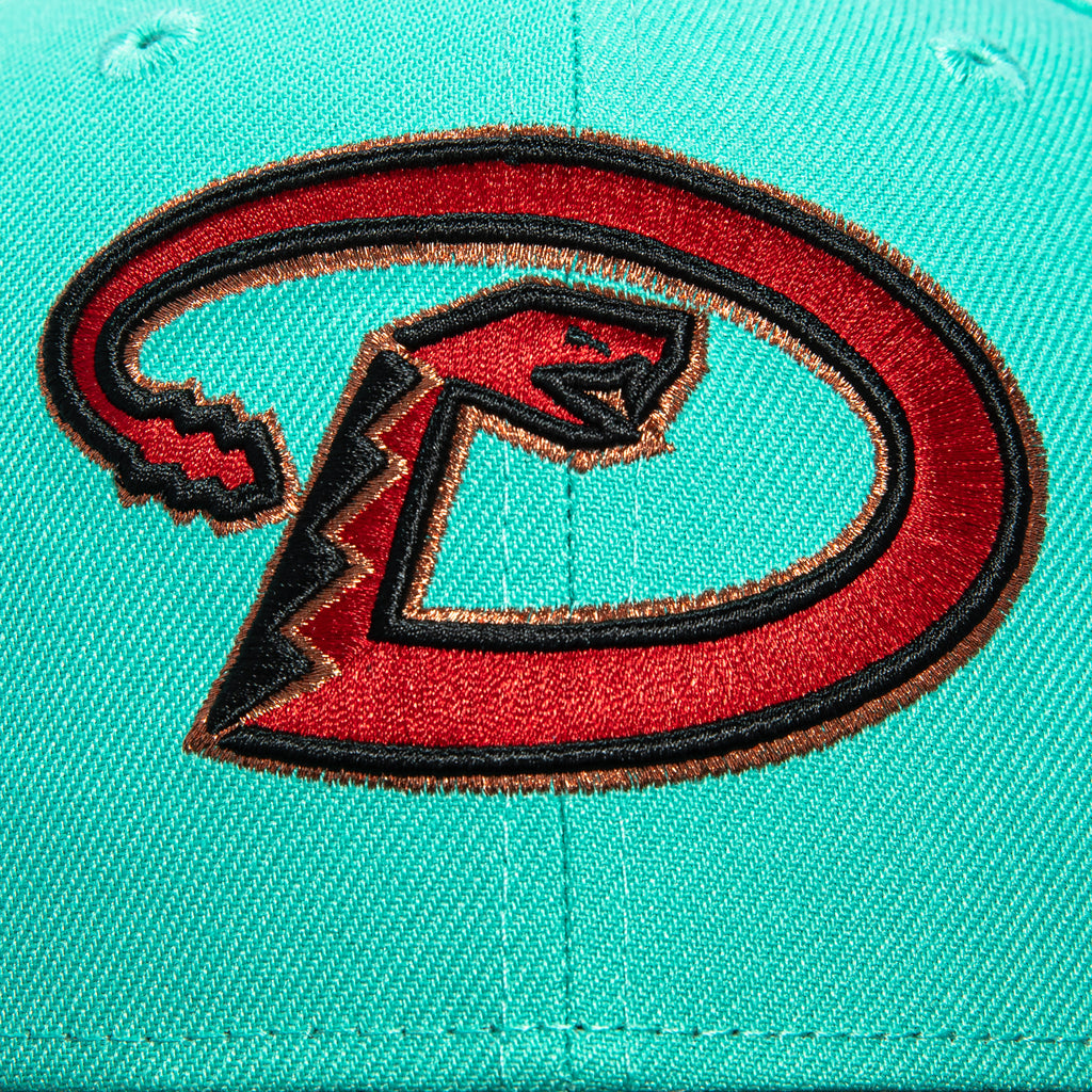 New Era 59Fifty Arizona Diamondbacks 2026 Arizona Spring Training Patc ...