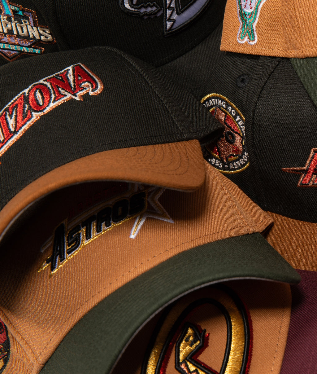 New Era 59Fifty Caps, Snapbacks, Team Hats | Hat Club