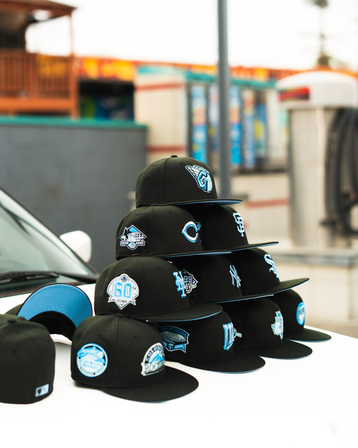 Black Ice – Hat Club