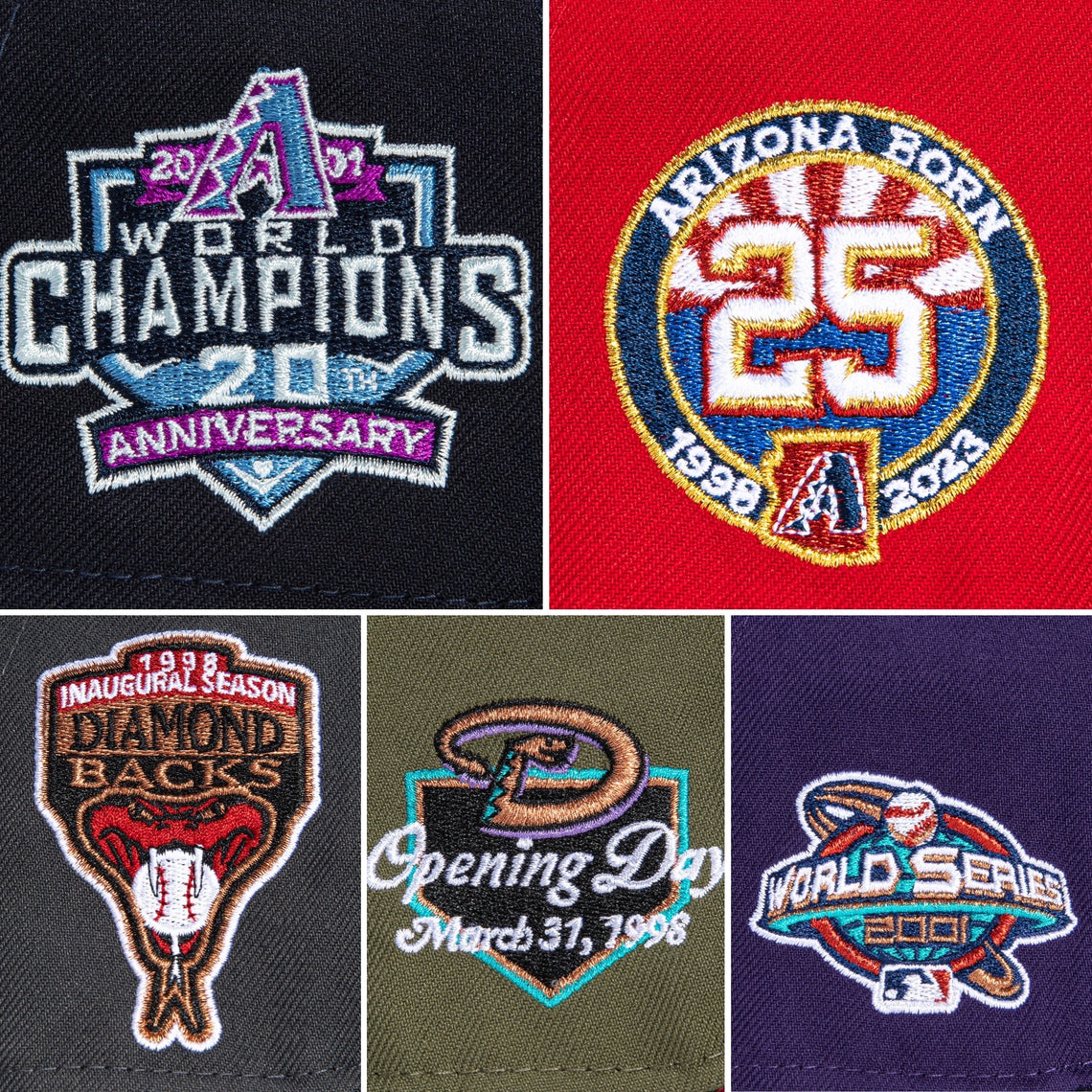 Arizona Diamondbacks – Hat Club