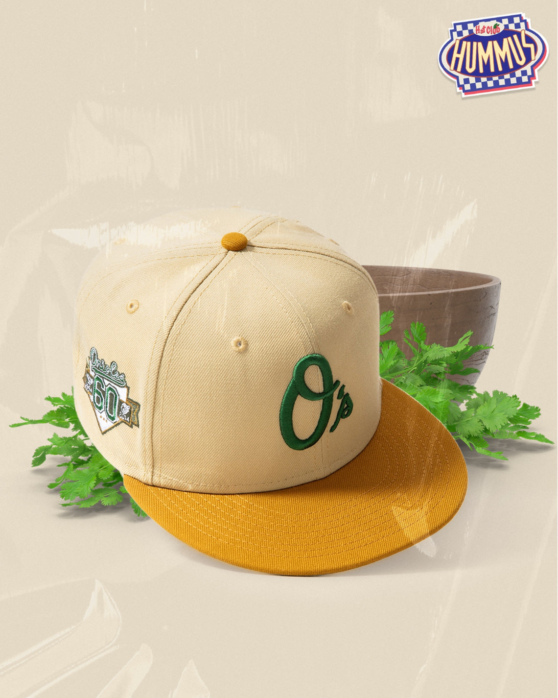 Hummus – Hat Club