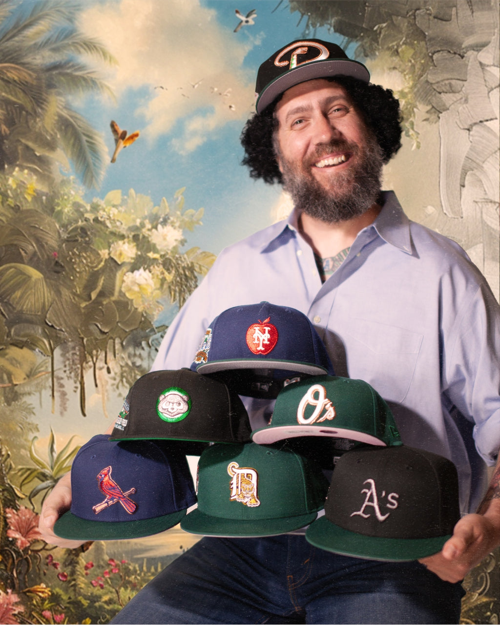 Garden of Eden – Hat Club