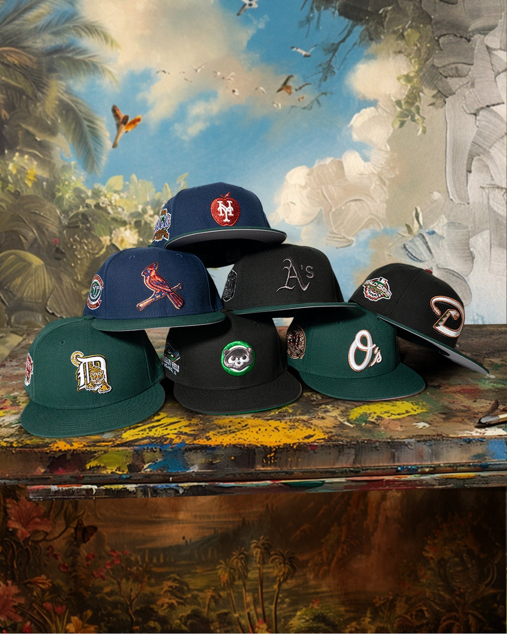 Garden of Eden – Hat Club