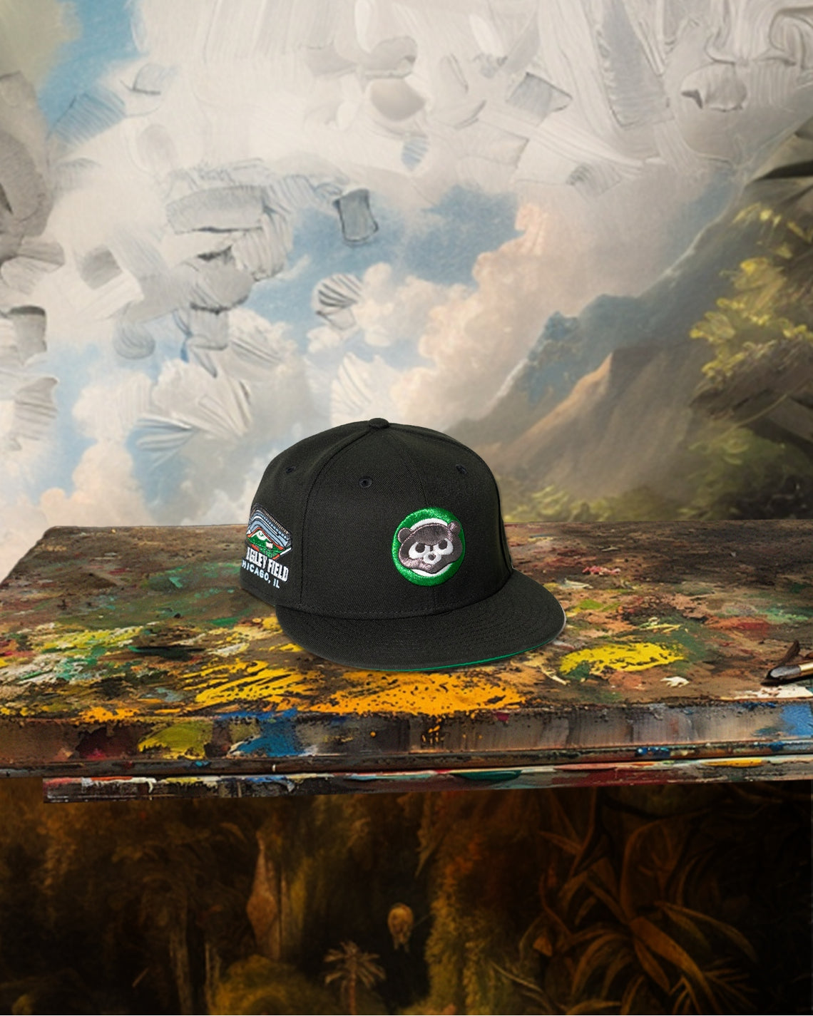 Garden of Eden – Hat Club