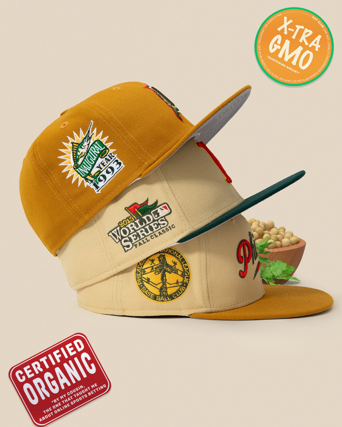 Hummus – Hat Club