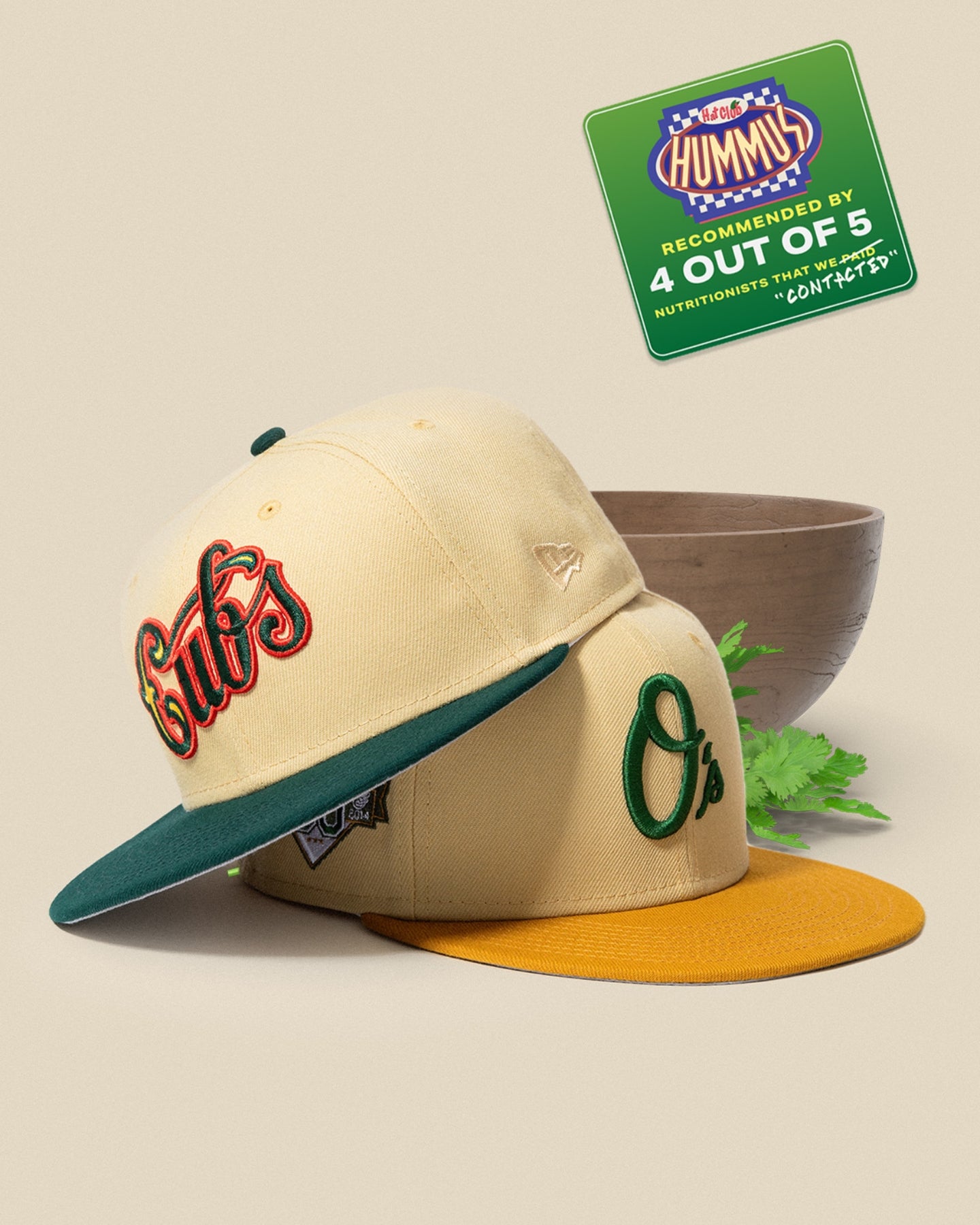Hummus – Hat Club