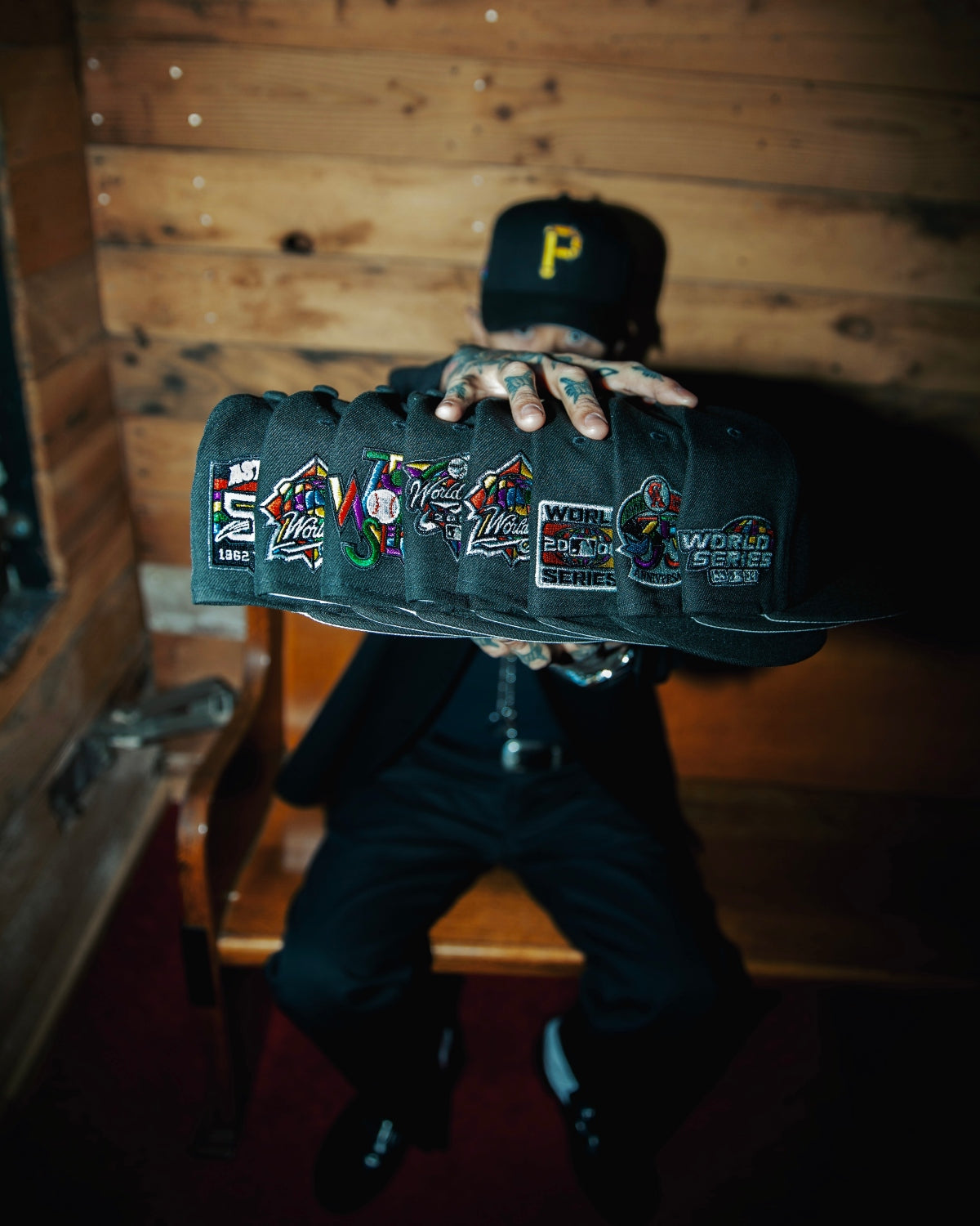 Stained Glass – Hat Club