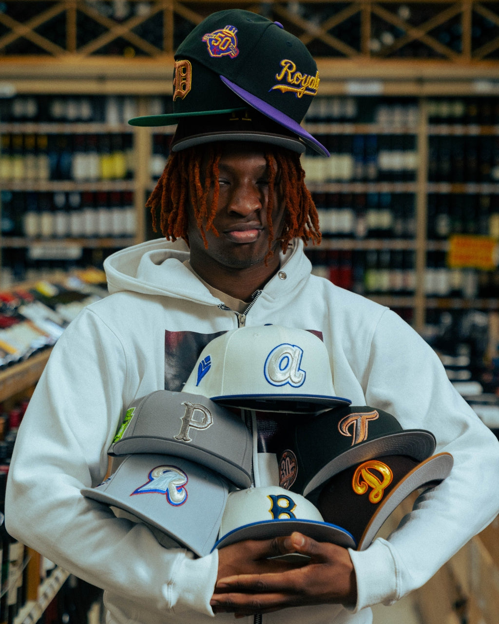 Liquor Pack – Hat Club