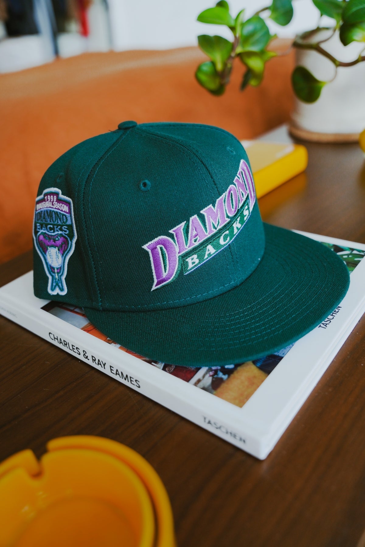 Green Silk Icy's – Hat Club