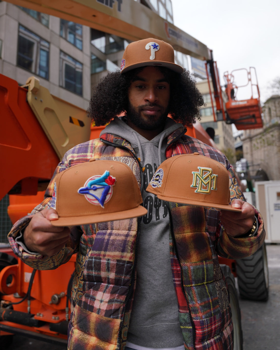 Work Hard Collection – Hat Club