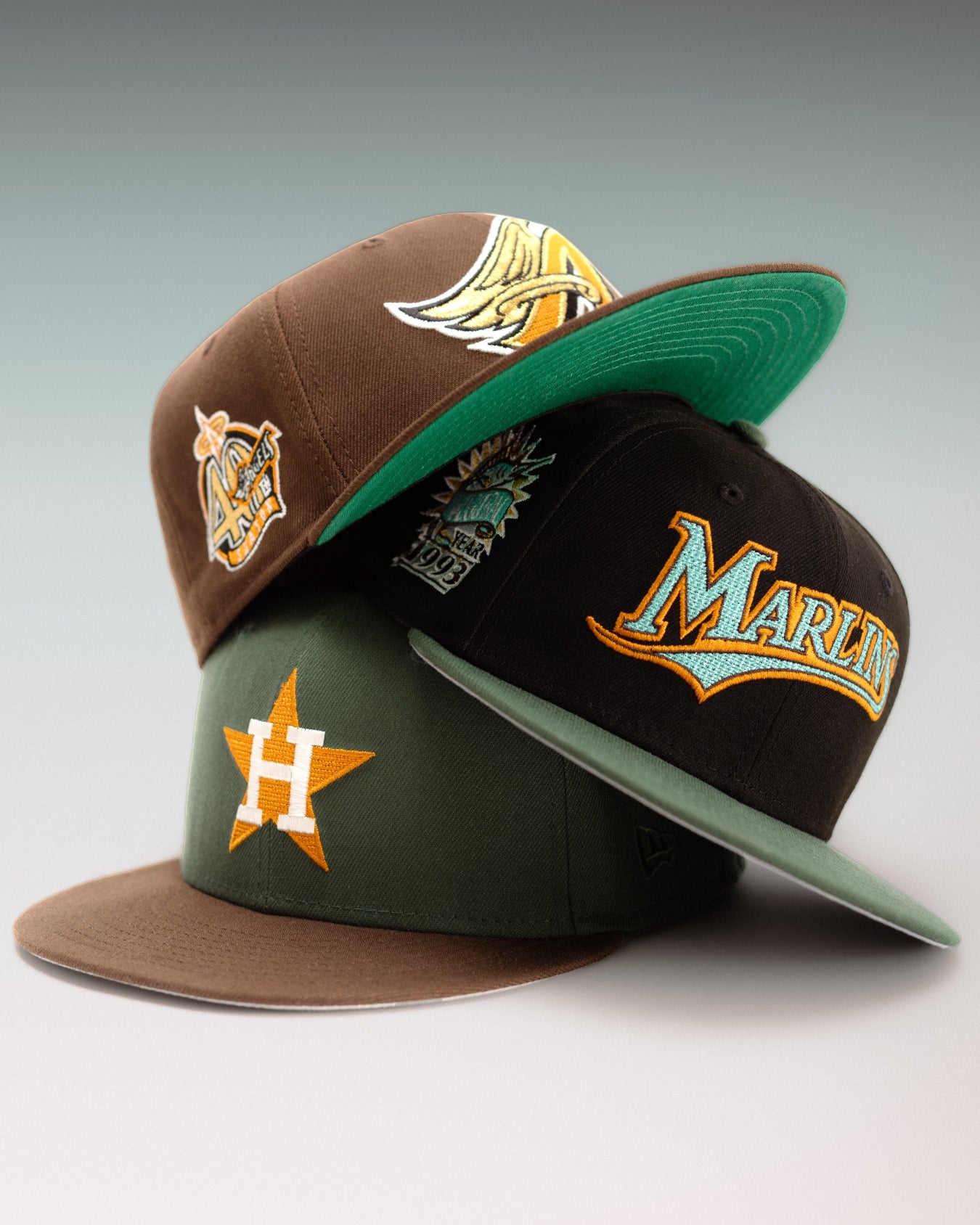 New Era 59Fifty Caps, Snapbacks, Team Hats | Hat Club