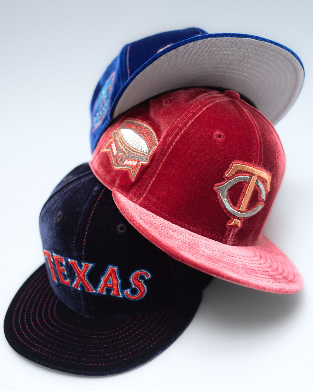 Velvet Pack – Hat Club