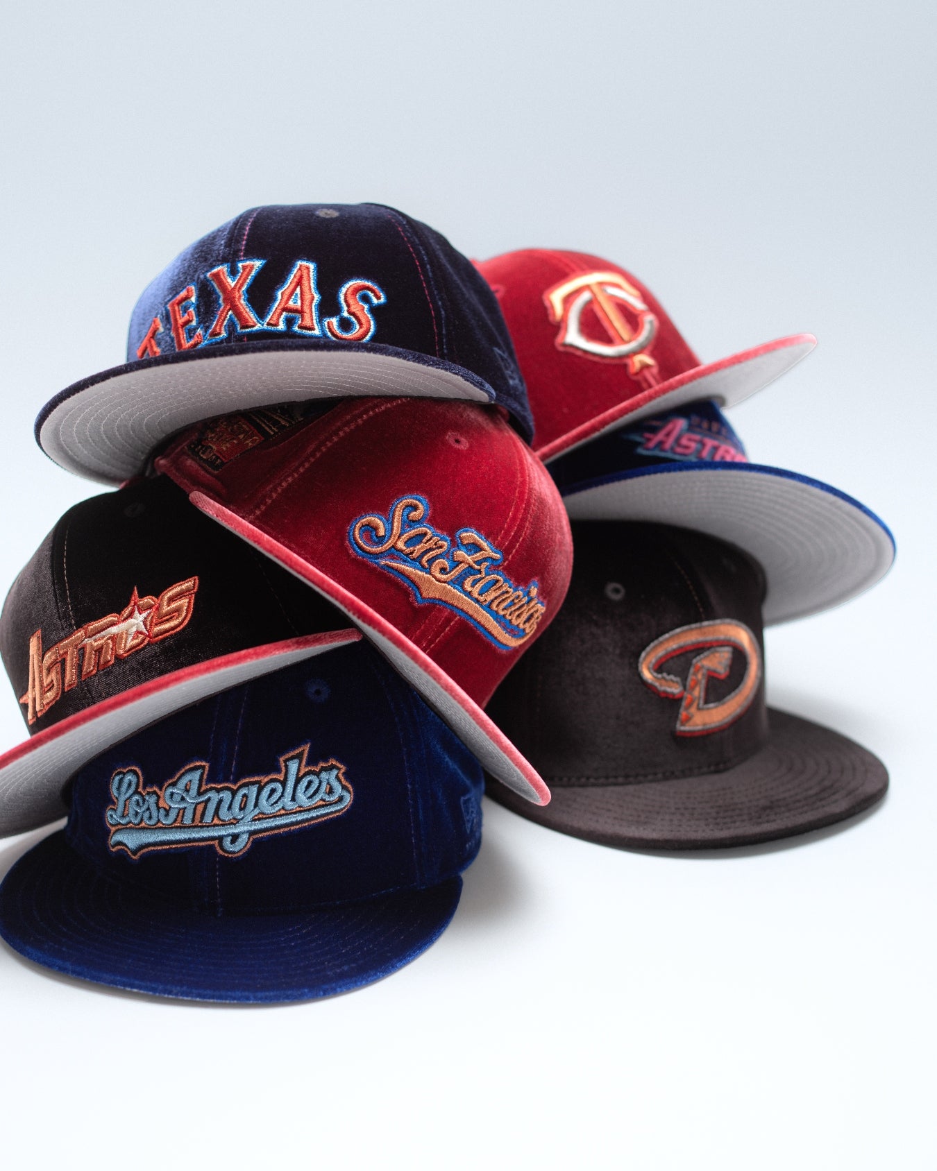 Velvet Pack – Hat Club