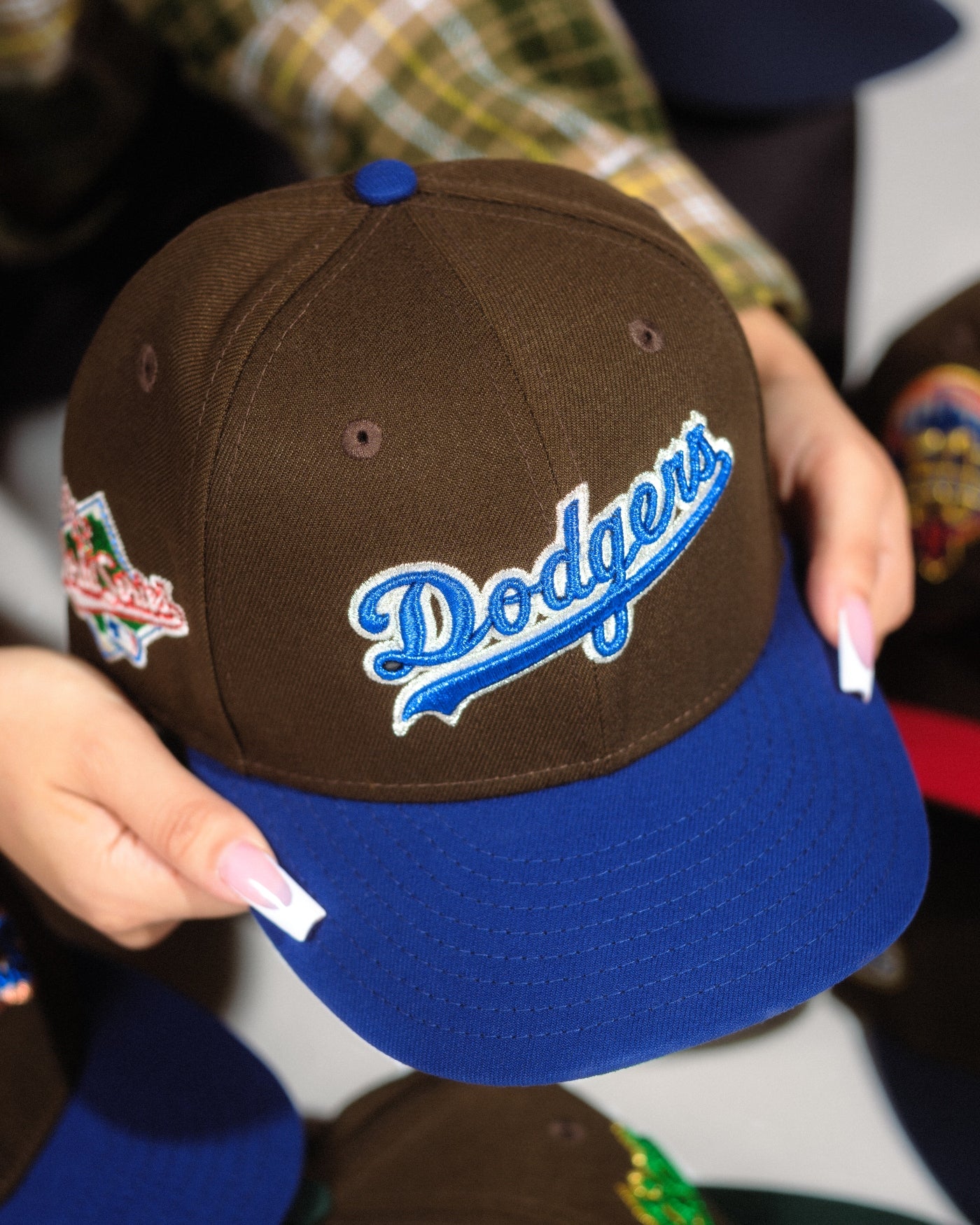 Walnut Scripts – Hat Club