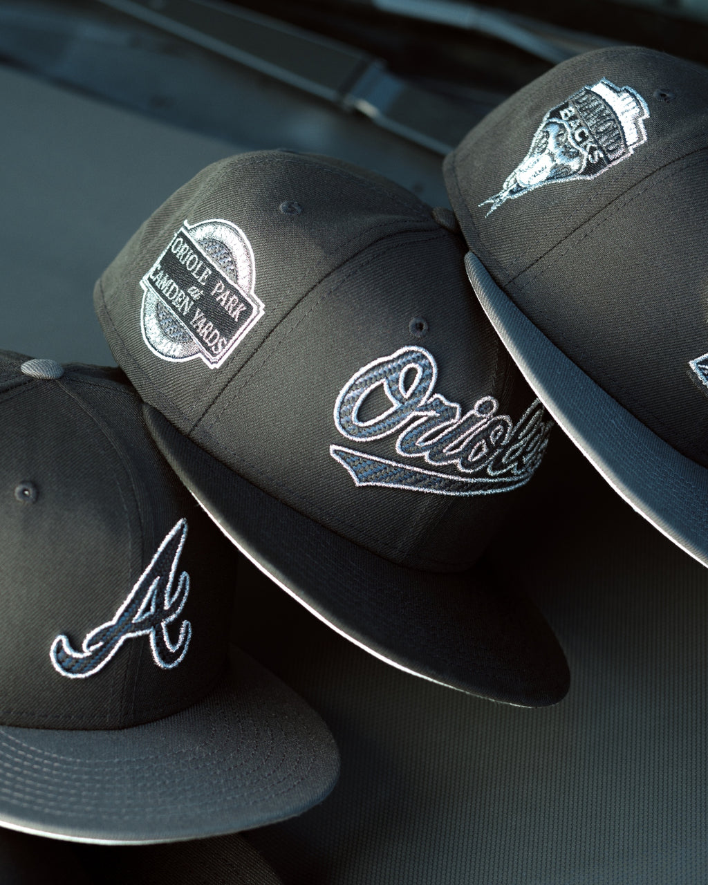 New Era 59Fifty Caps, Snapbacks, Team Hats | Hat Club
