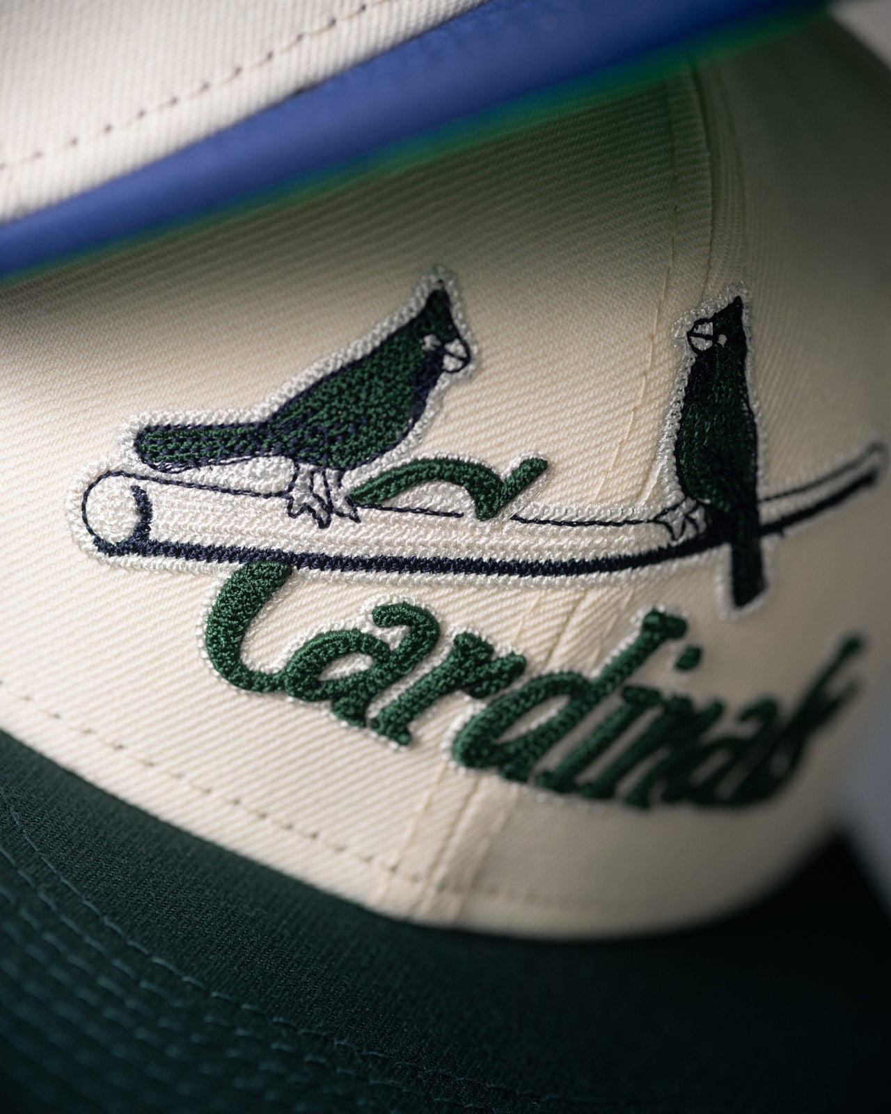 Chain Stitch – Hat Club