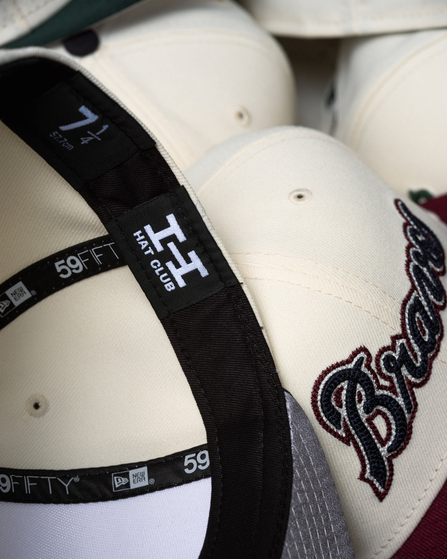 Chain Stitch – Hat Club