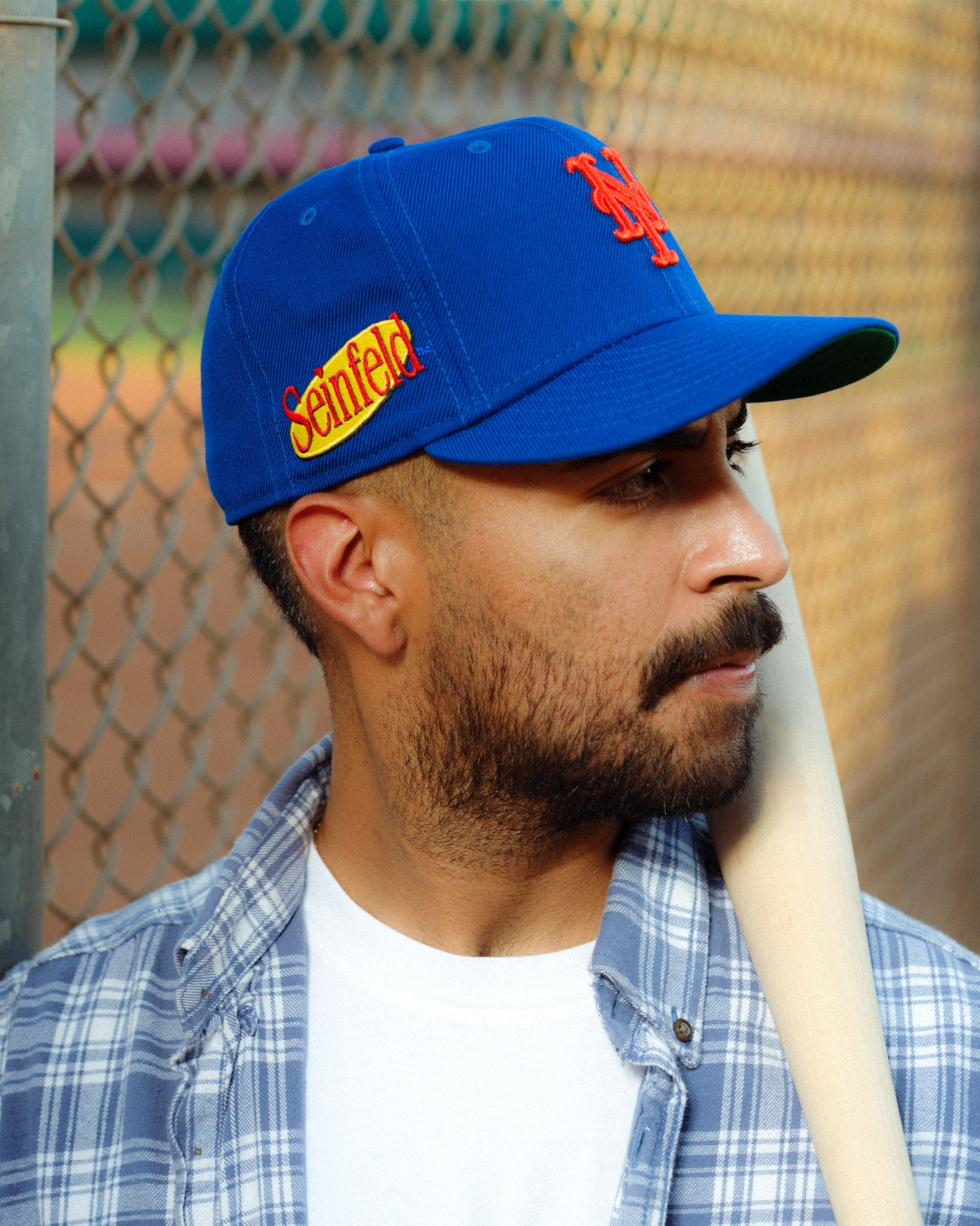 Hat Club x Seinfeld