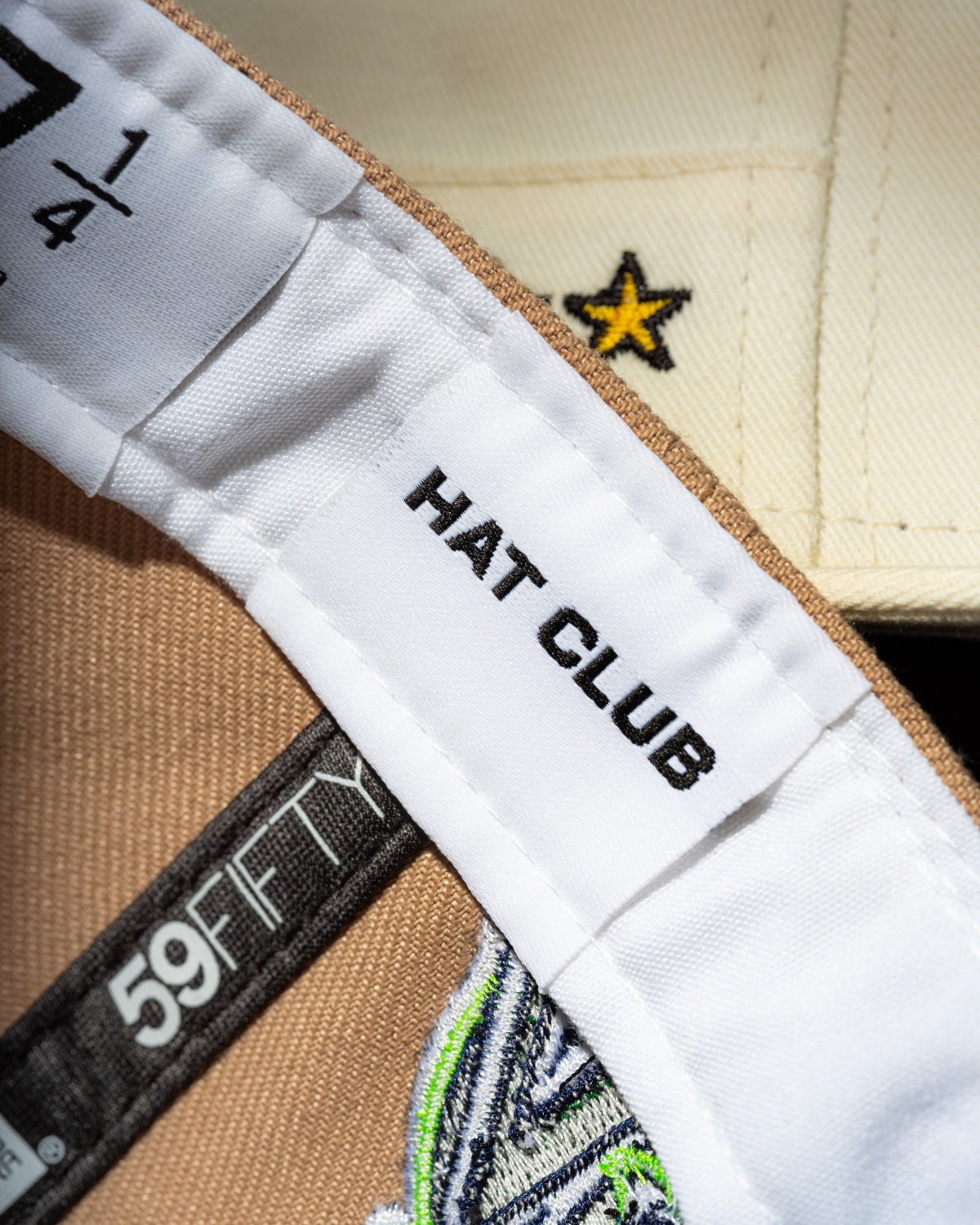 Wanted Pack – Hat Club