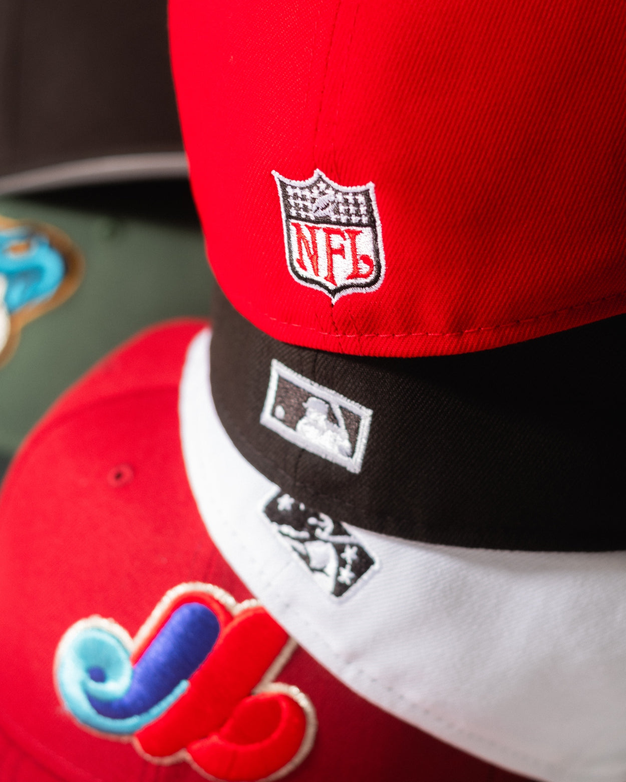 Speed Pack – Hat Club