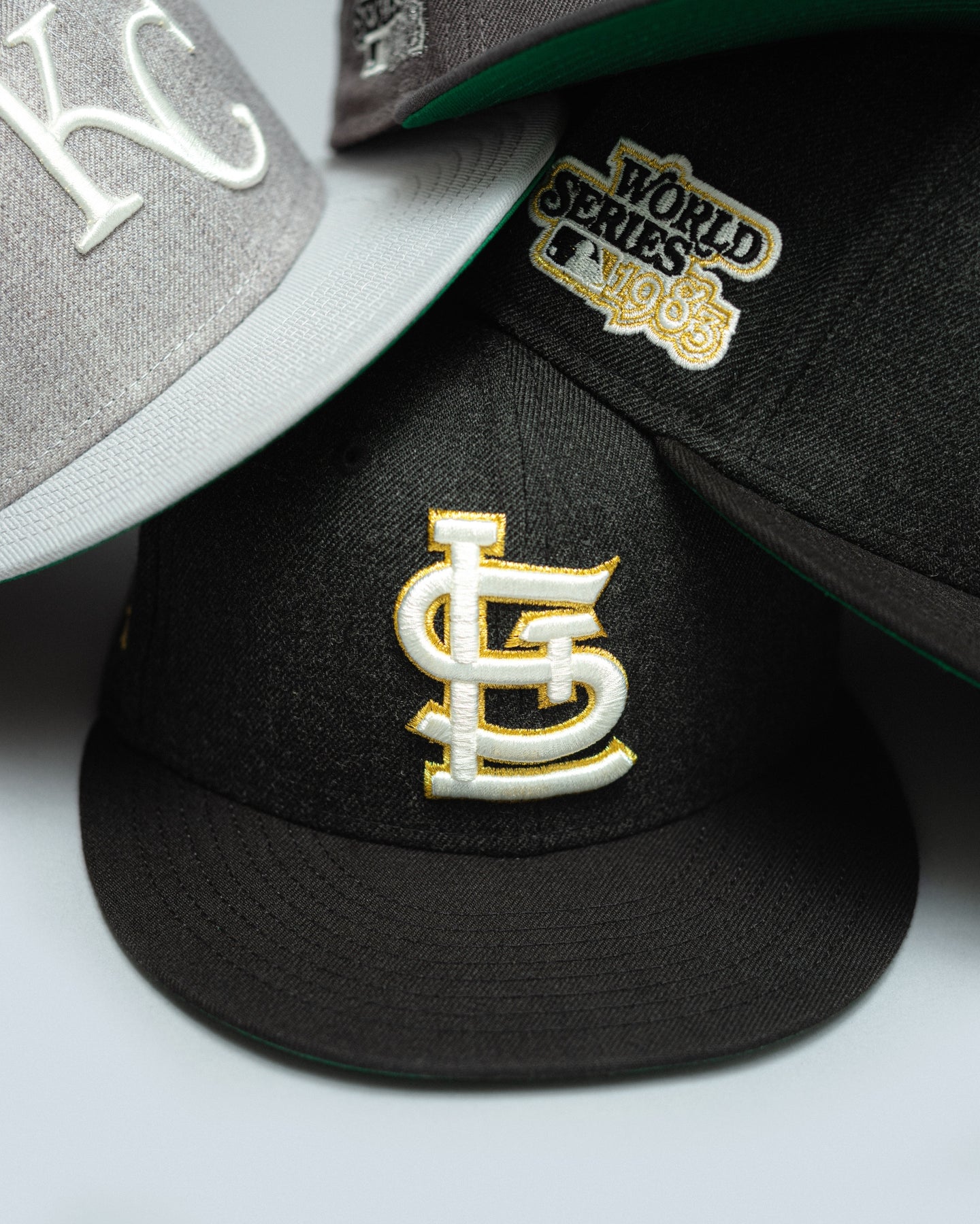 Heather Pack – Hat Club