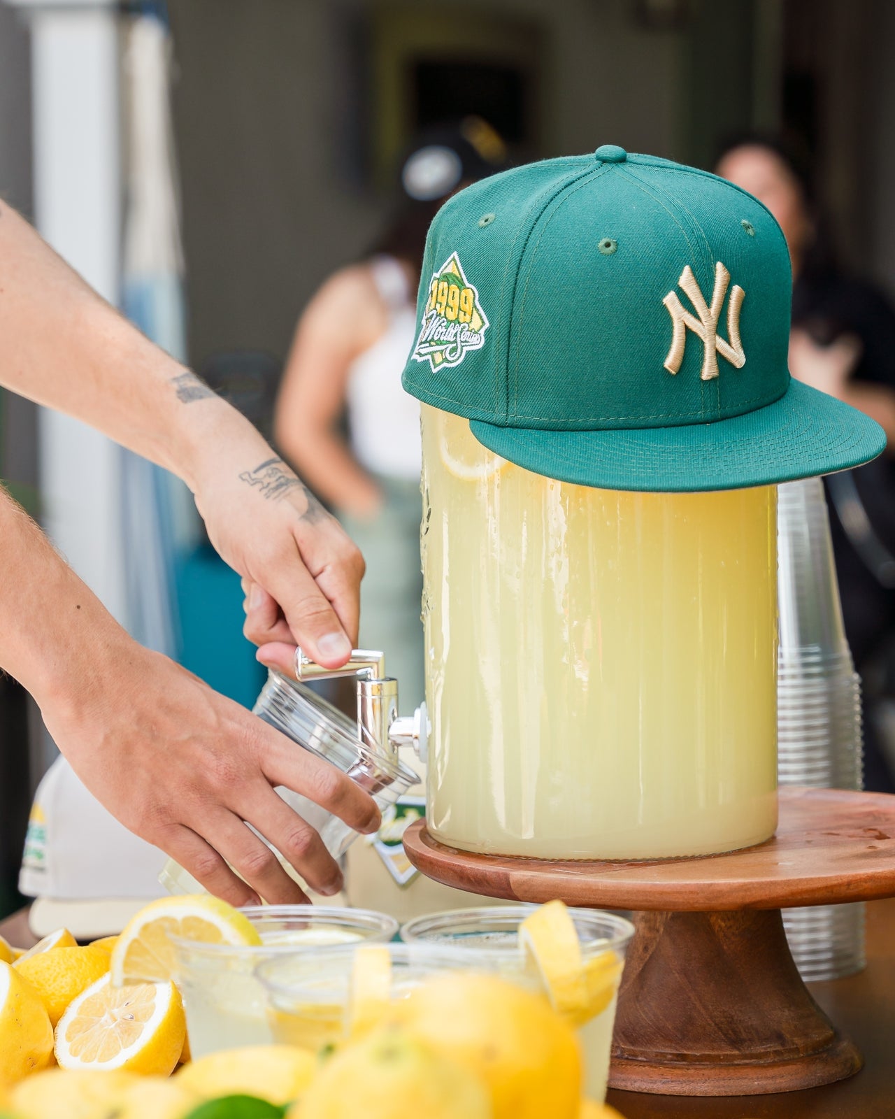 Lemonade – Hat Club