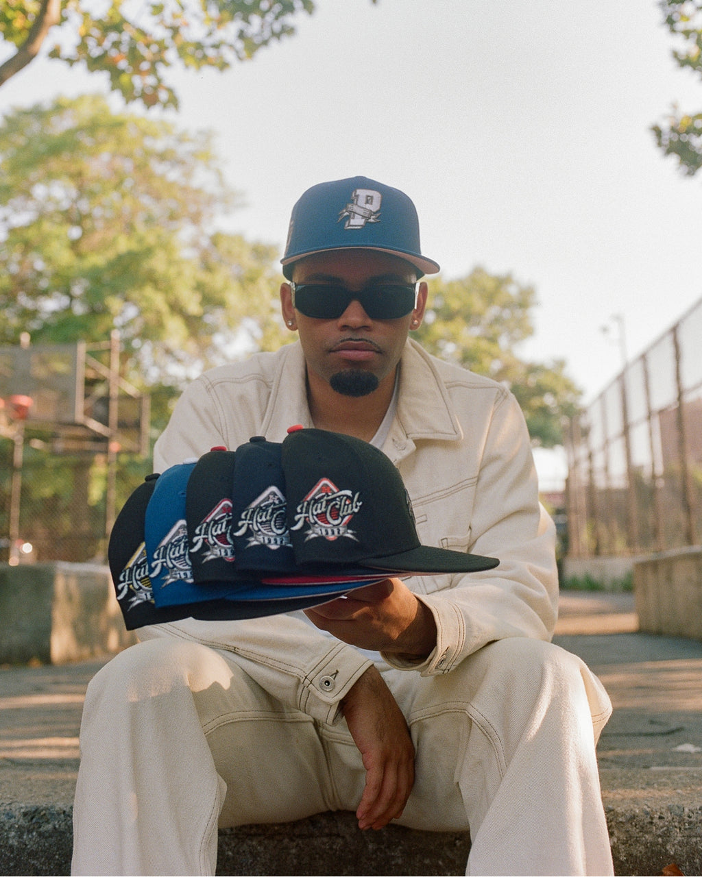 Pinky Ribbon Pack – Hat Club