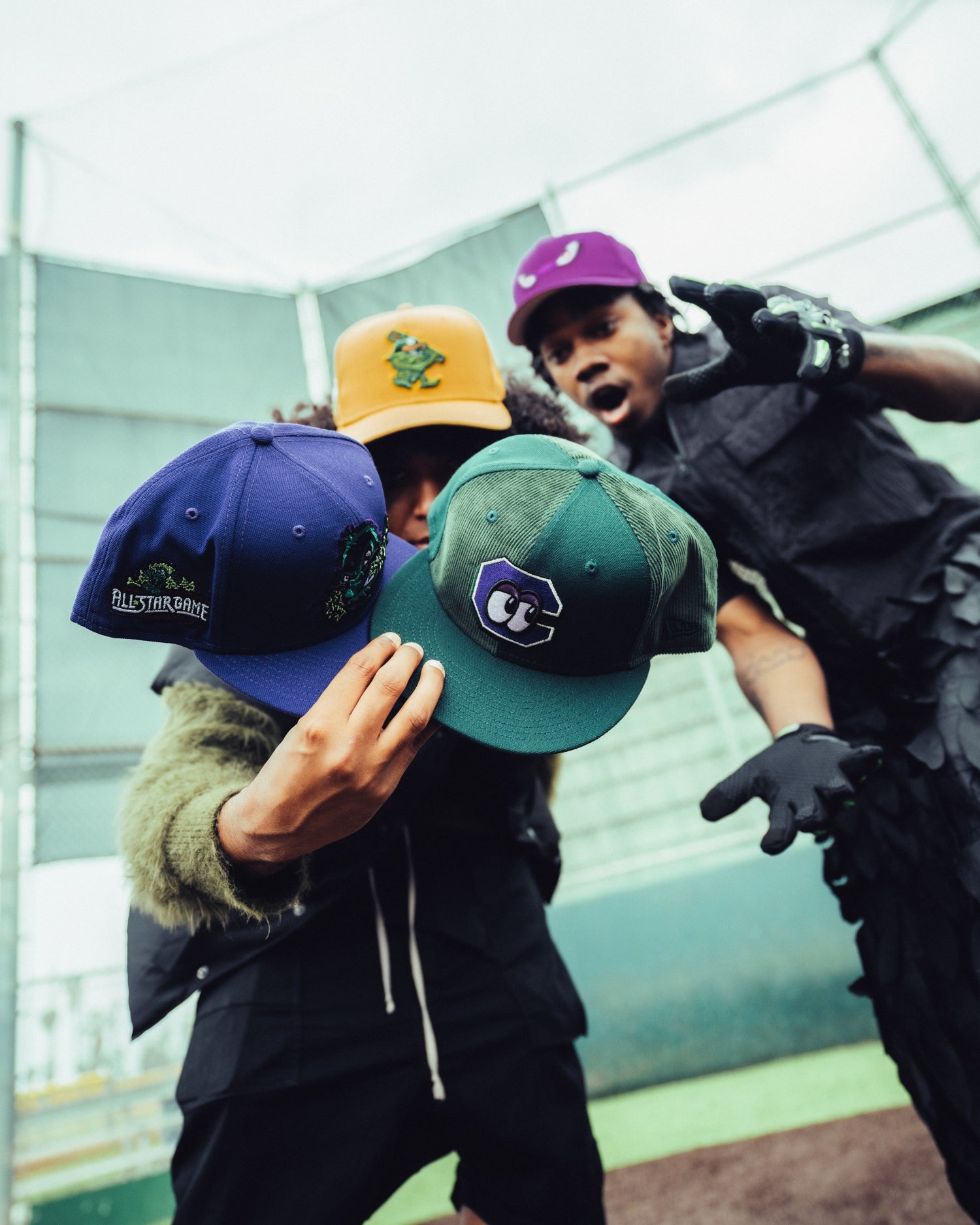 Turf Monster – Hat Club